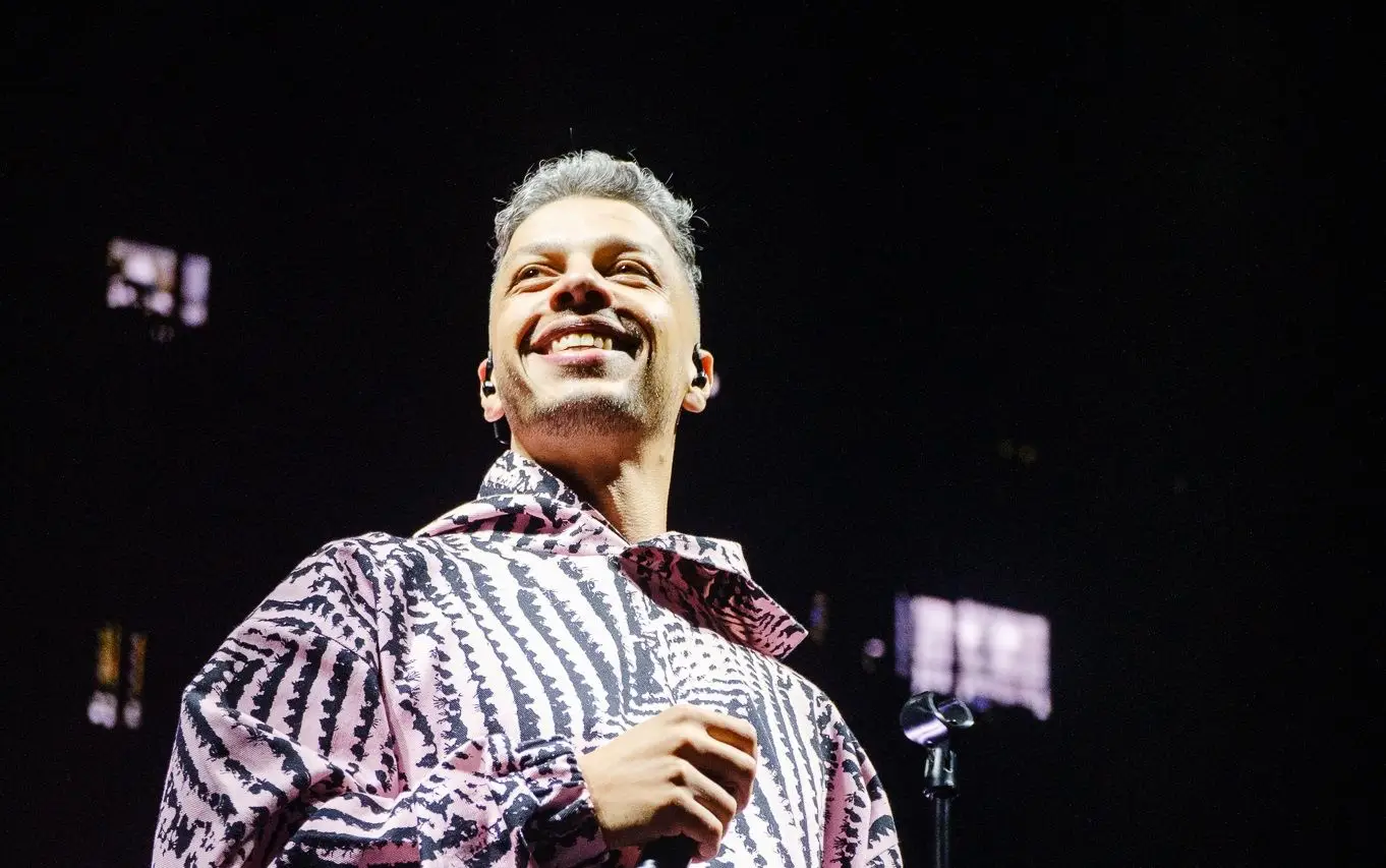 "Aos anos que queria pisar este palco": Slow J rendeu-se a Coura (e ...