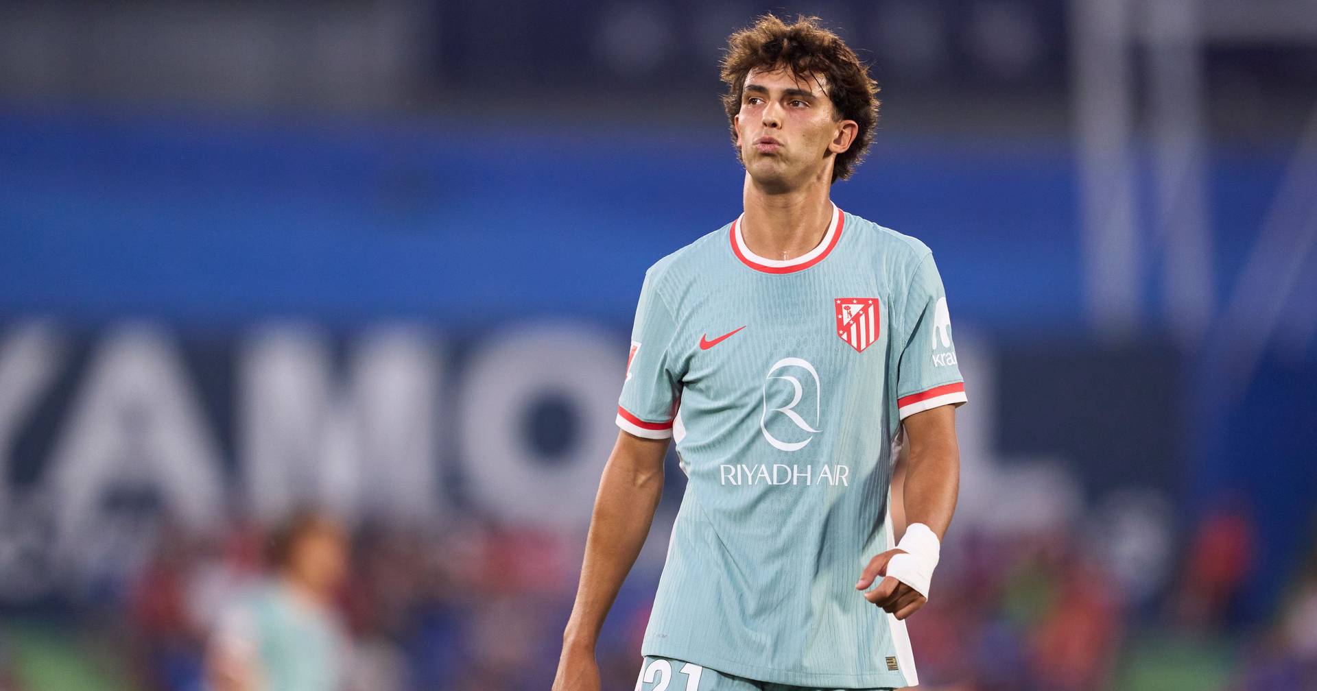 Novela Félix perto do fim: cinco anos depois, deixa o Atlético de ...