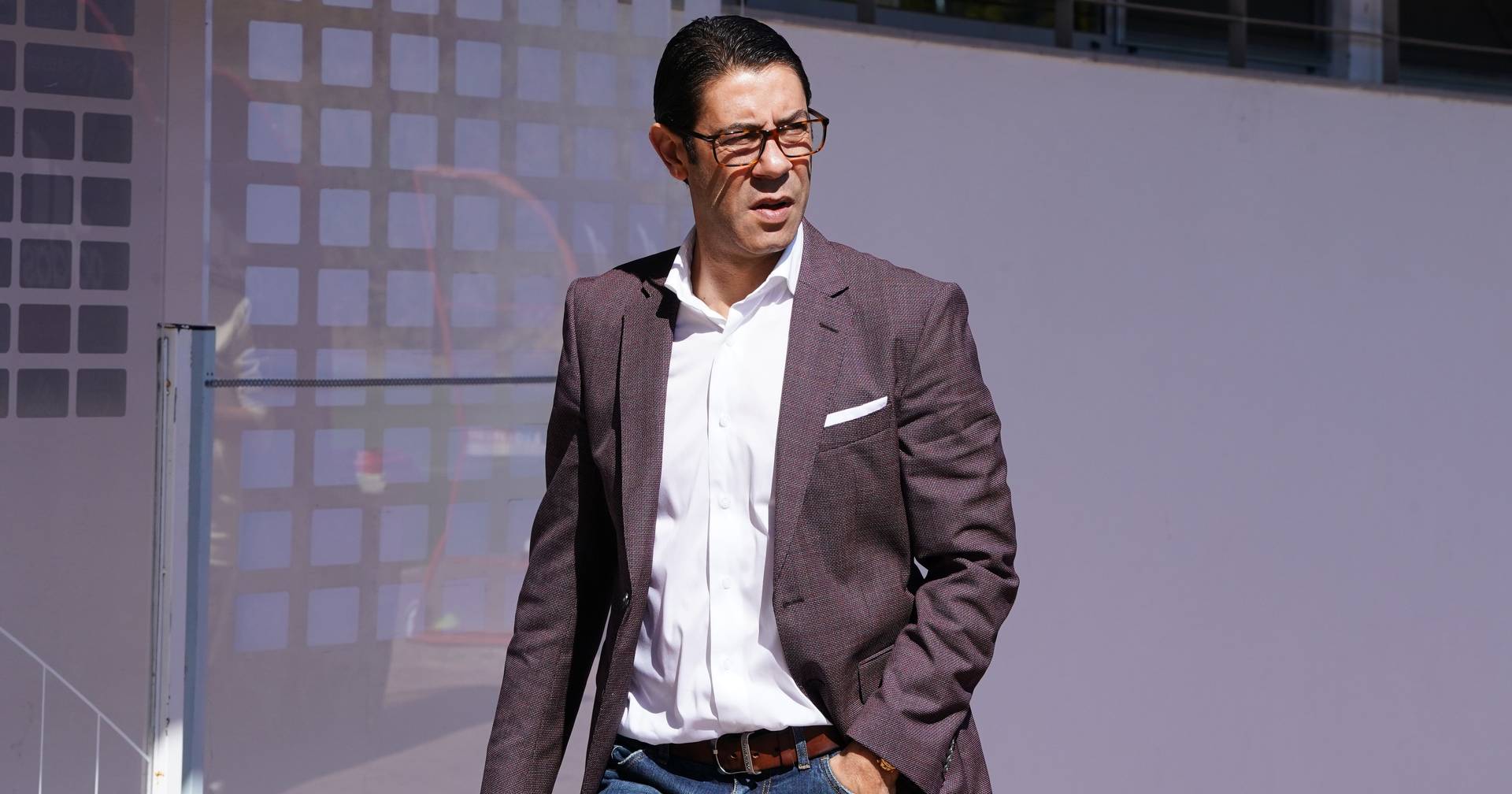 Rui Costa assume responsabilidade e fala em "momento de grande ...