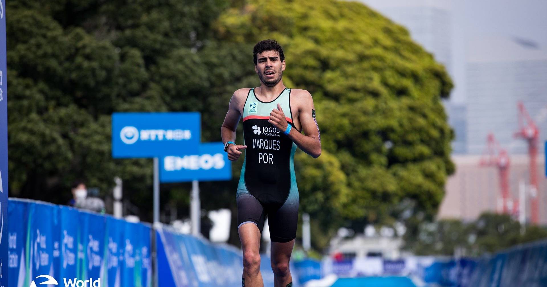 Filipe Marques conquista medalha de bronze nos Mundiais de paratriatlo ...