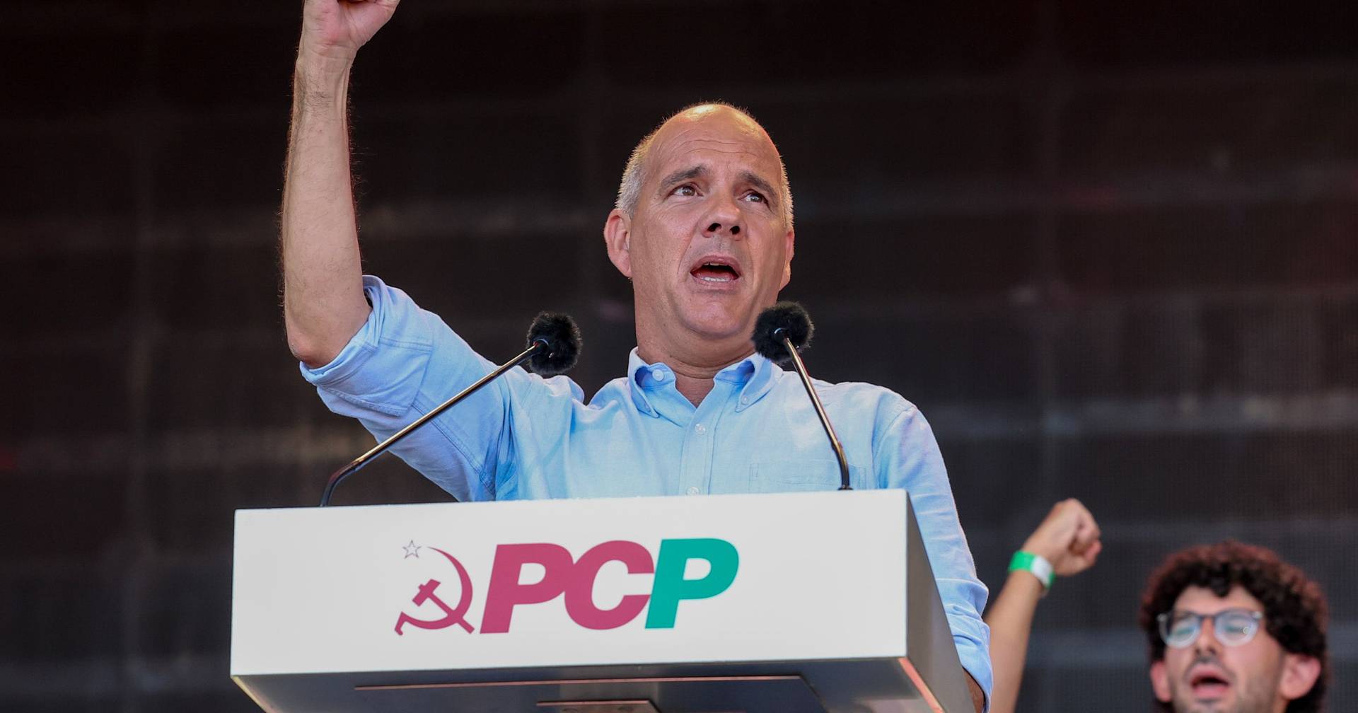 PCP vai ter candidato às eleições Presidenciais - SIC Notícias