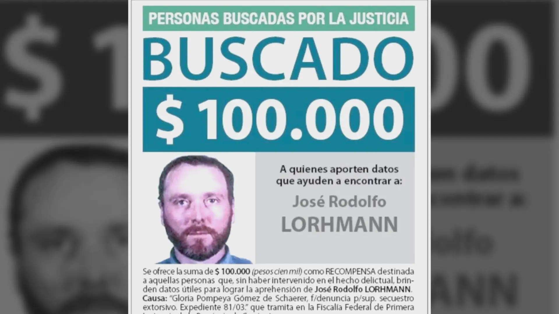 Juíza decidiu tirar Rodolfo Lohrmann da prisão de segurança mesmo ...