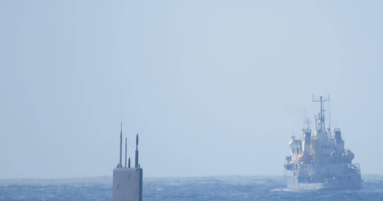 Marinha está atenta: há cada vez mais navios russos a passar em águas ...