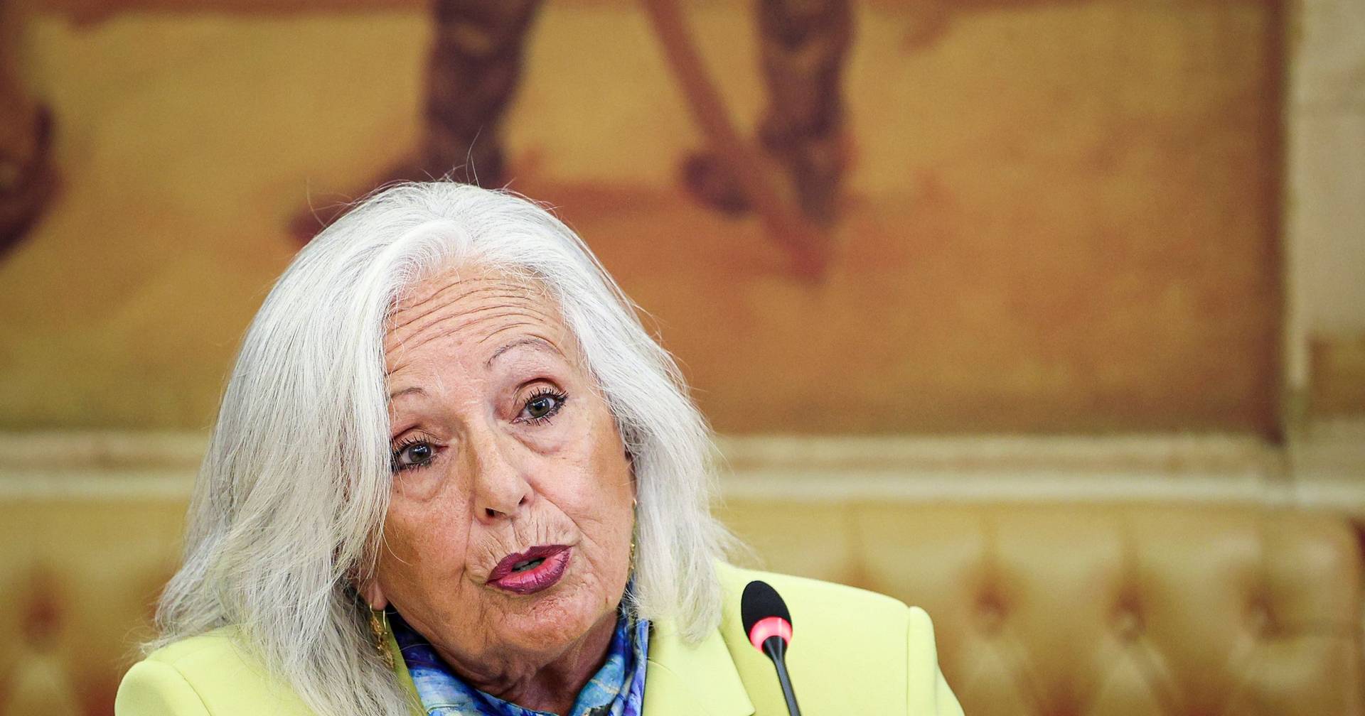 Lucília Gago saiu do Parlamento sem concretizar quem orquestra campanha ...