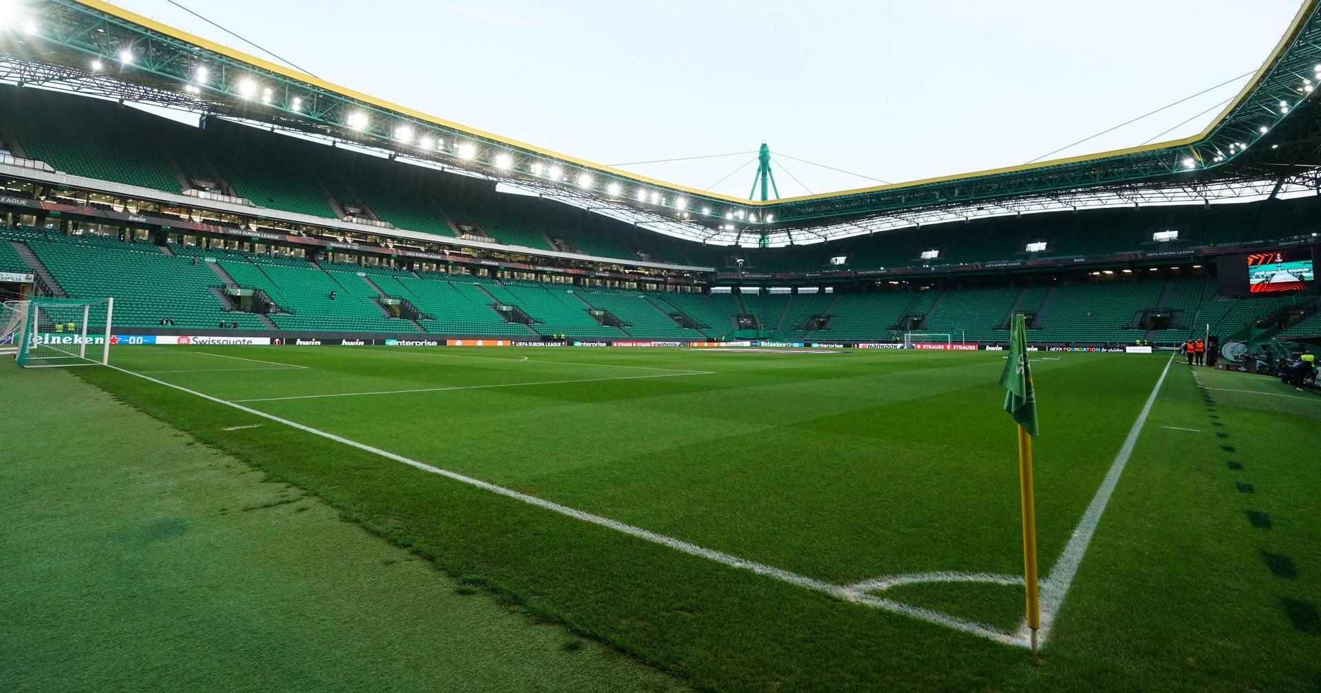 Roulottes junto ao estádio do Sporting relocalizadas após despacho da ...