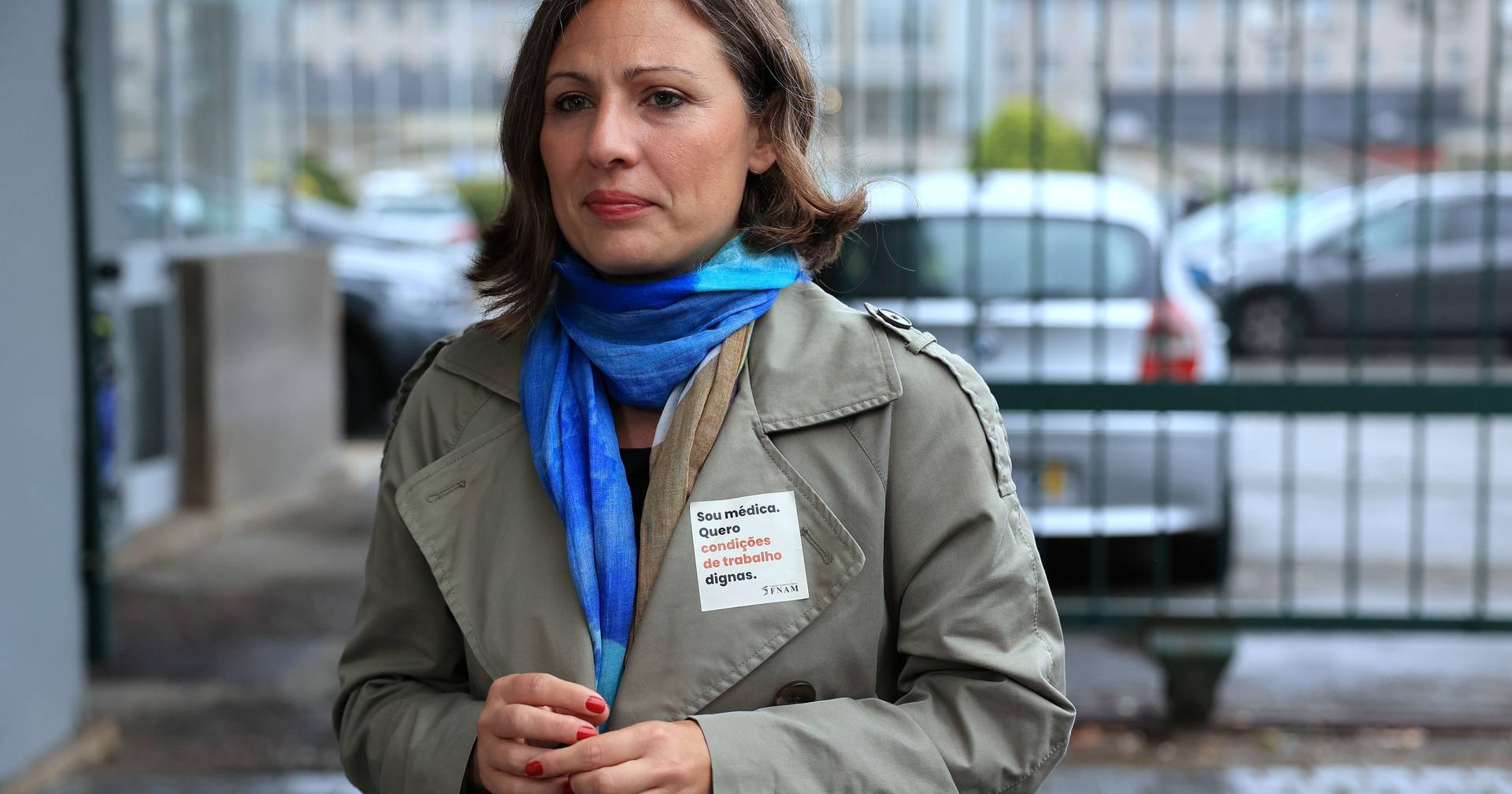 Demissão do diretor do SNS demonstra "desnorte em que está o Ministério da Saúde", diz FNAM ...