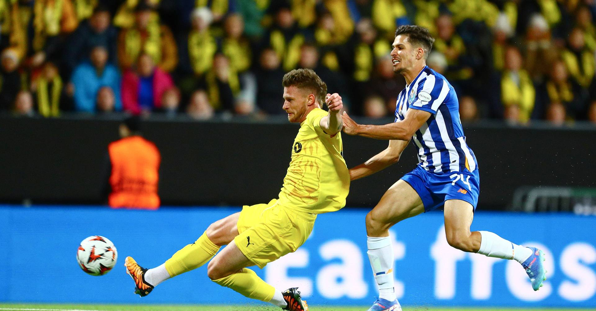 Liga Europa: Bodo/Glimt-FC Porto ao minuto - SIC Notícias