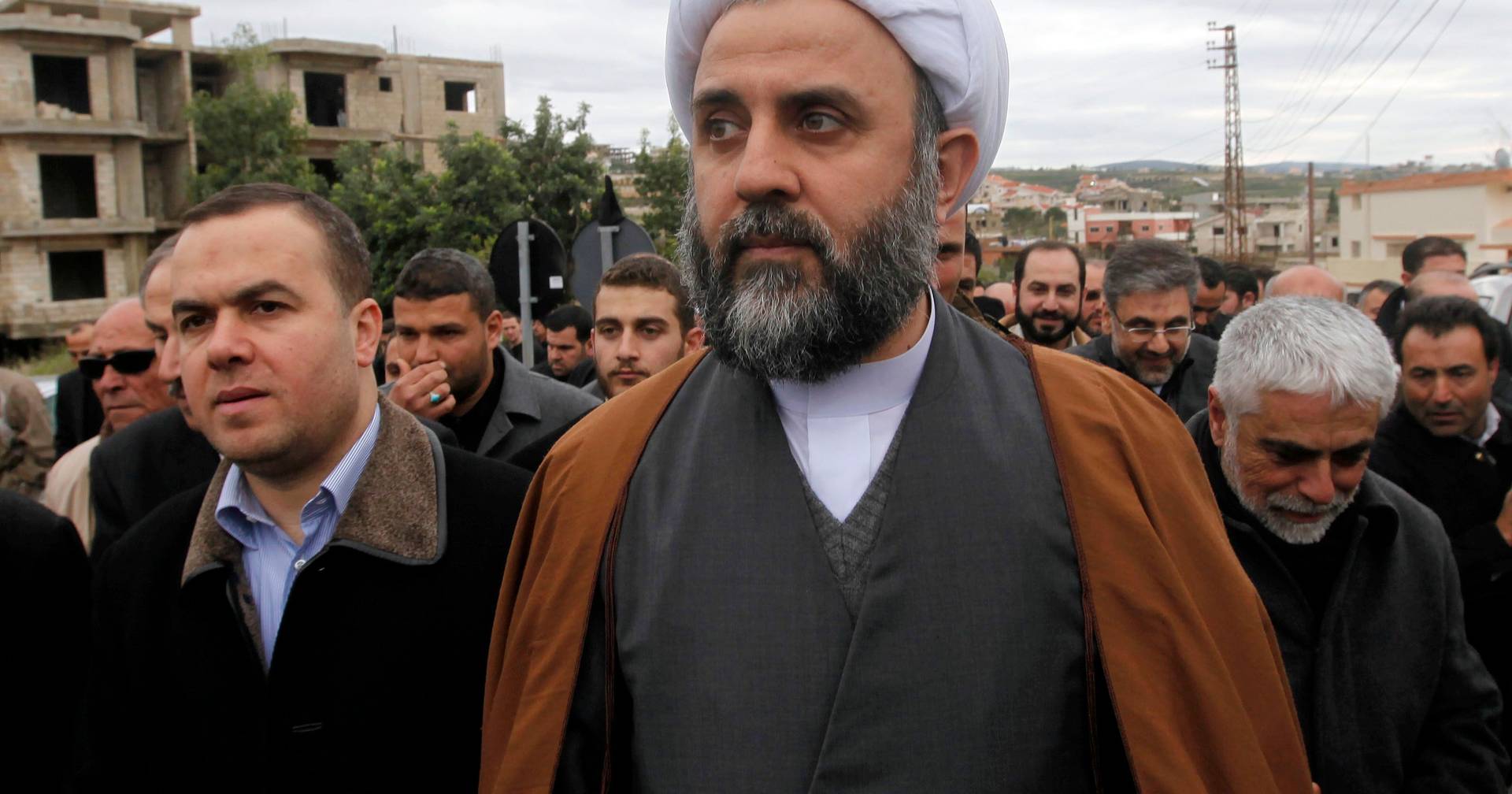 Israel anuncia morte de Nabil Kaouk, uma figura importante do Hezbollah ...