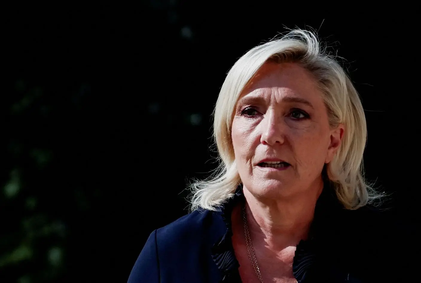 Marine Le Pen Nega Infração Antes Do Julgamento Por Alegado Desvio De Fundos Da Ue Sic Notícias