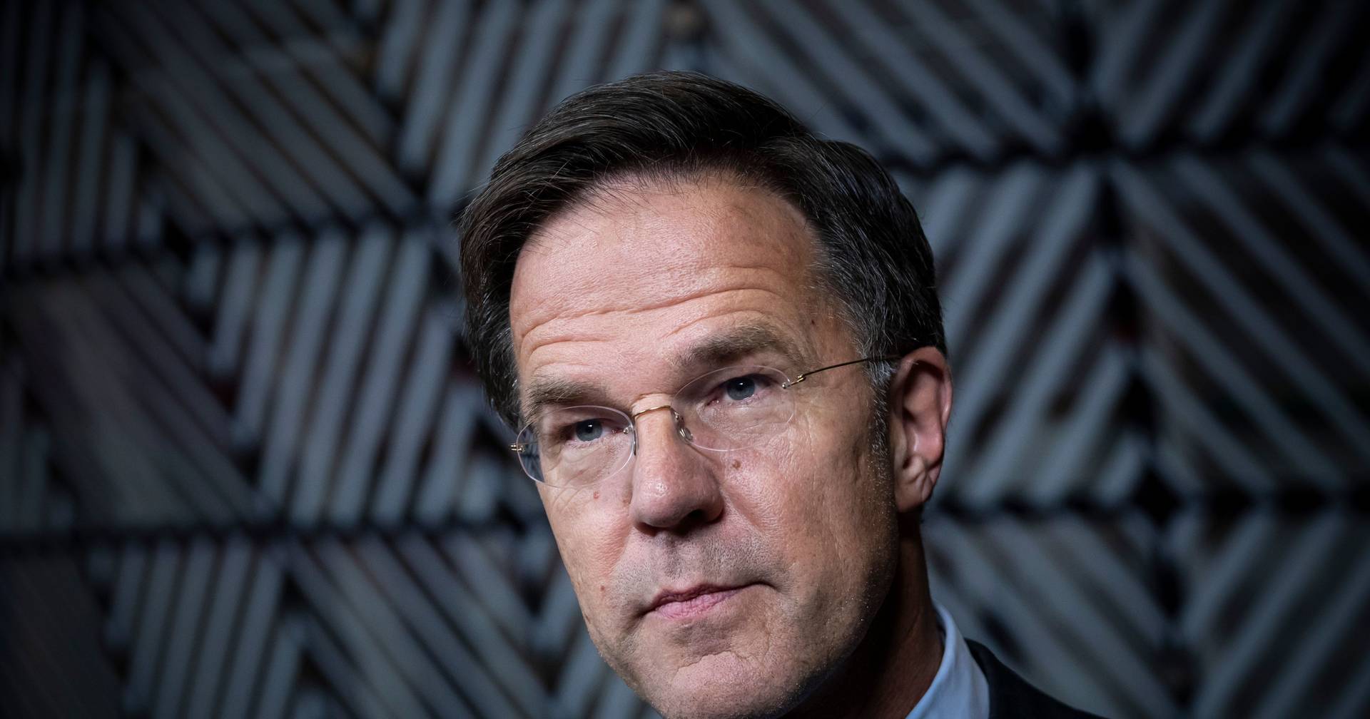 Mark Rutte inicia funções como novo secretário-geral da NATO - SIC Notícias