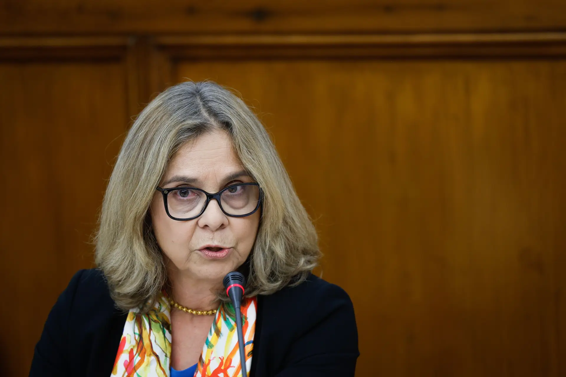 Ministra da Saúde admite negociações com técnicos de diagnóstico e ...