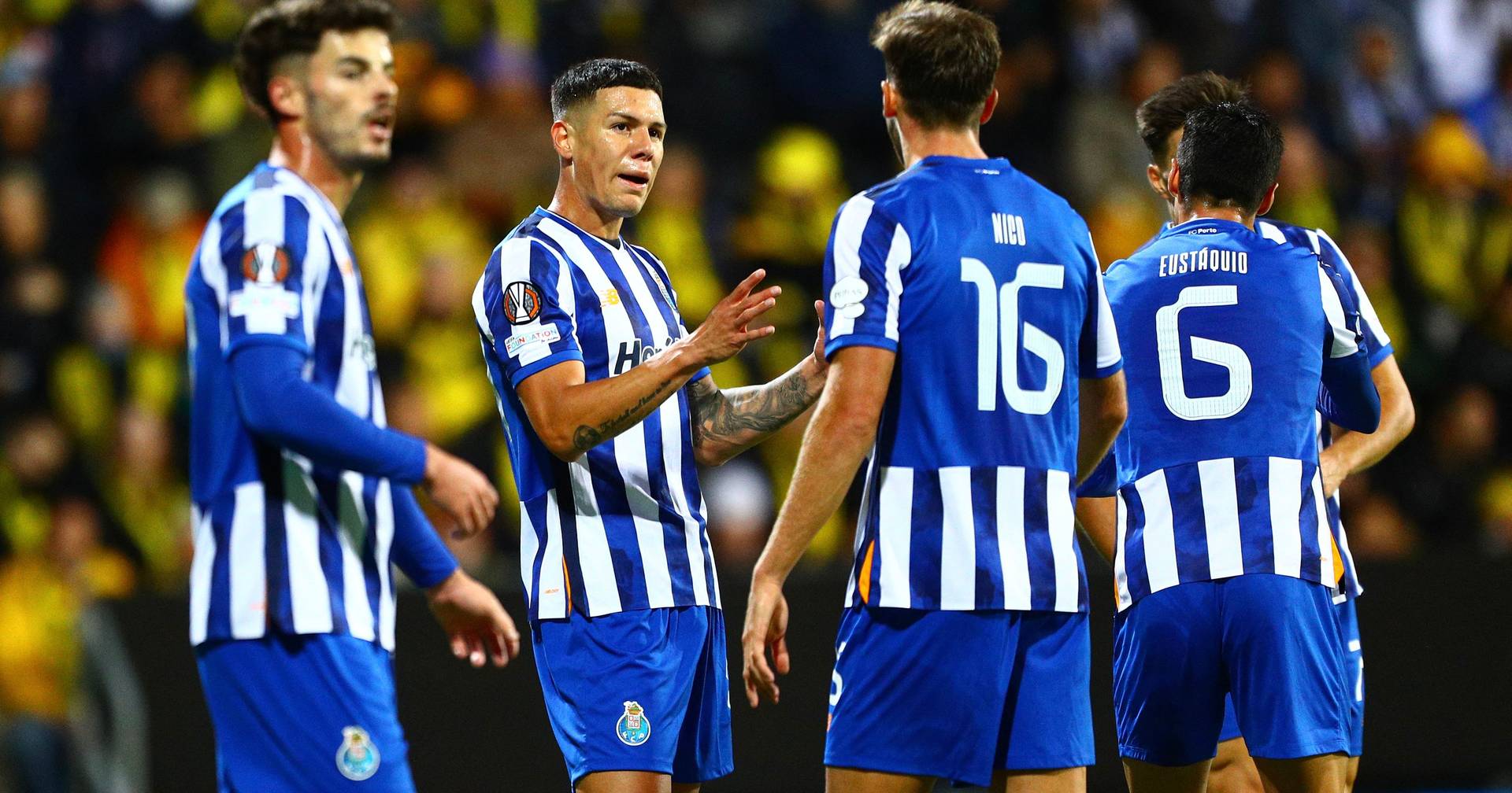 Primeira Liga: AVS-FC Porto ao minuto - SIC Notícias