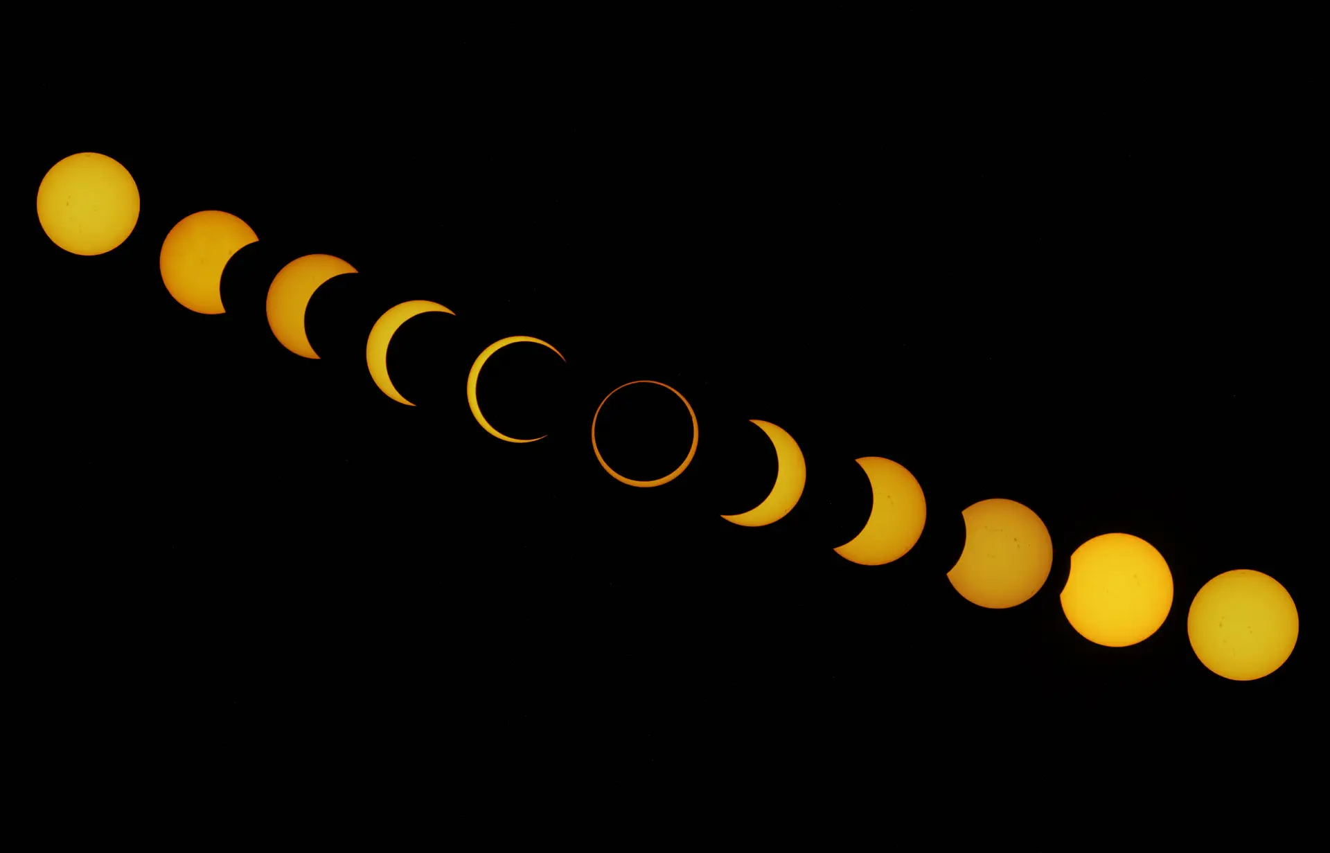 Eclipse solar total em Portugal: data, locais e como ver este fenómeno ...