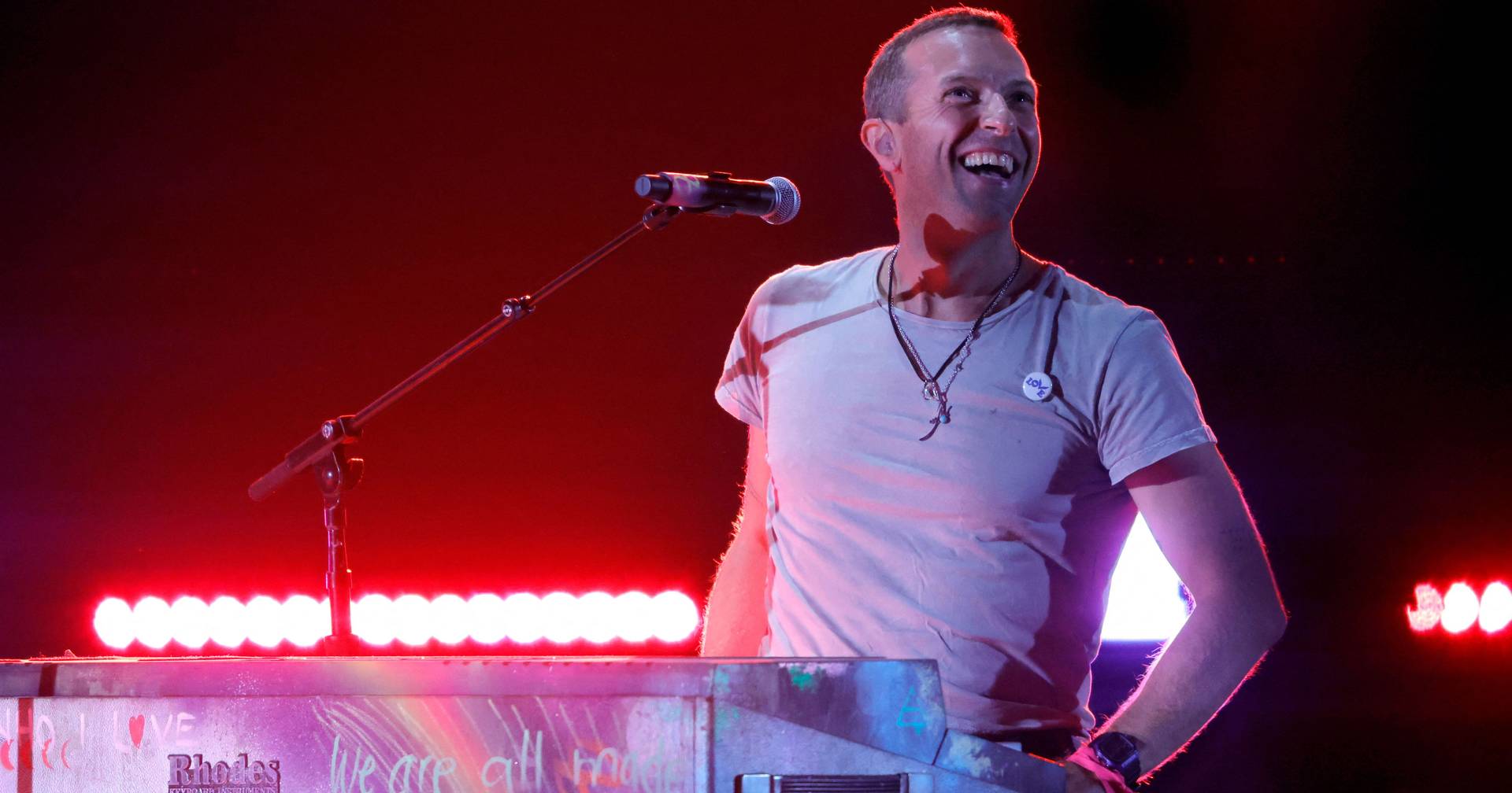 Coldplay lançam "Moon Music", um dos últimos álbuns: há colaborações ...