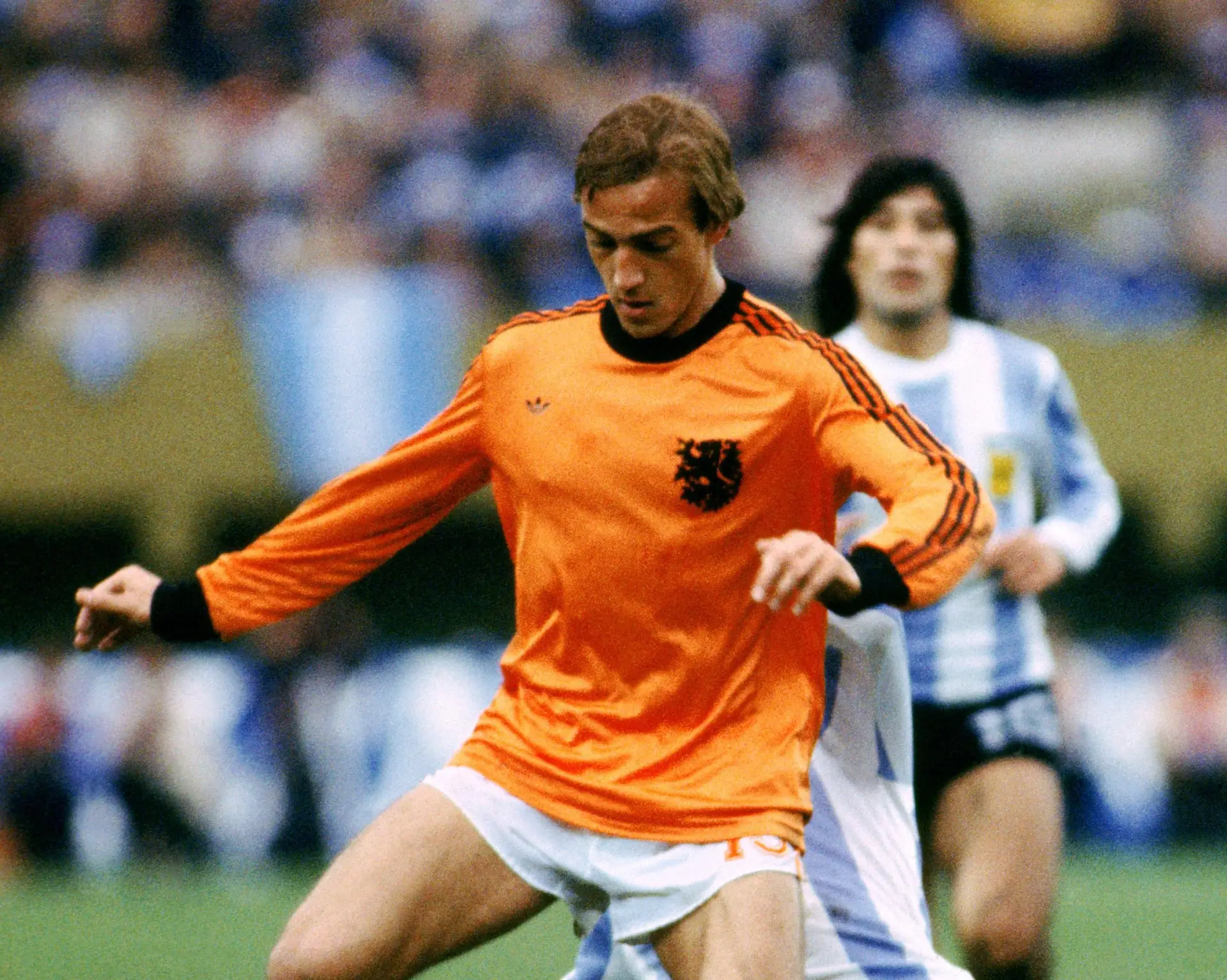 Morreu Johan Neeskens, lenda da "Laranja Mecânica" - SIC Notícias