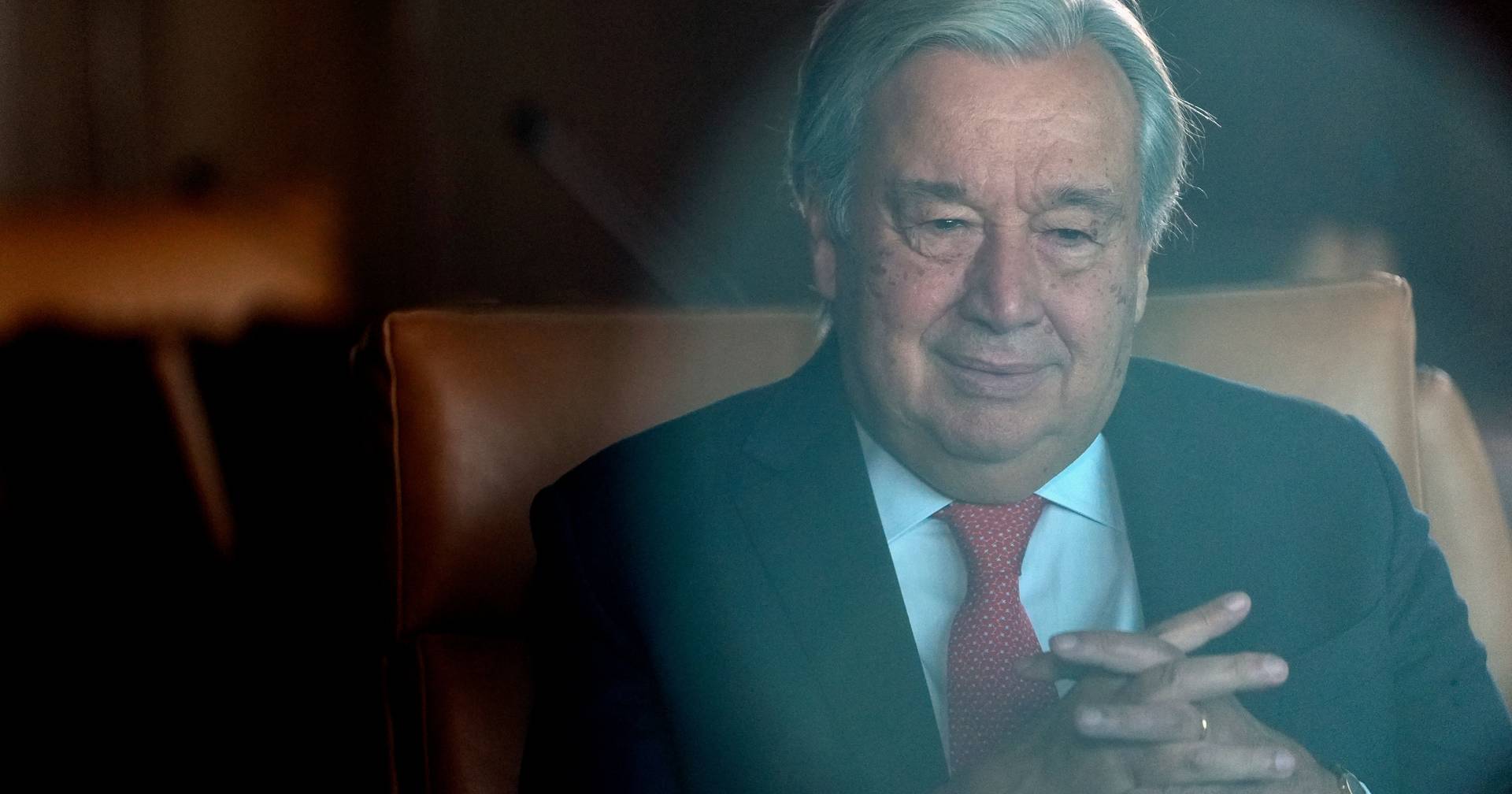 Quem é António Guterres, o percurso do português que rumou ao “trabalho ...