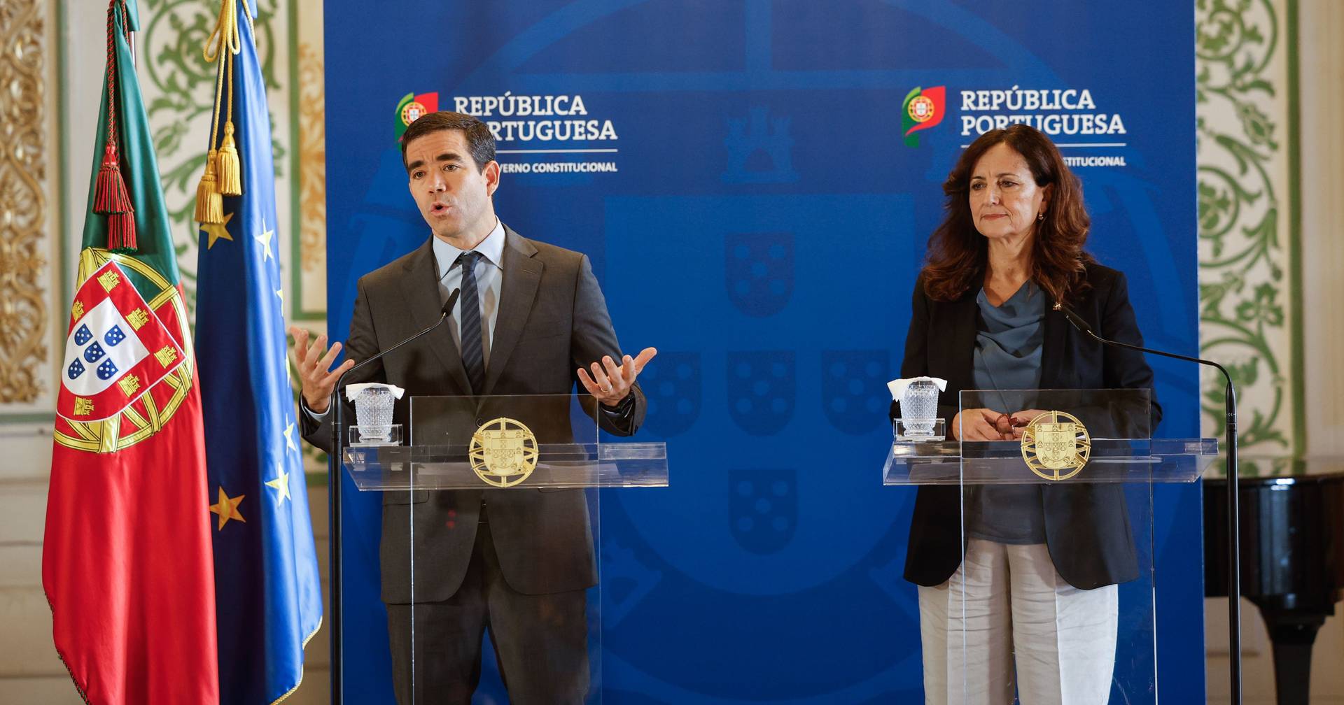 Conselho de Ministros aprova proposta de OE 2025 e medidas para a ...