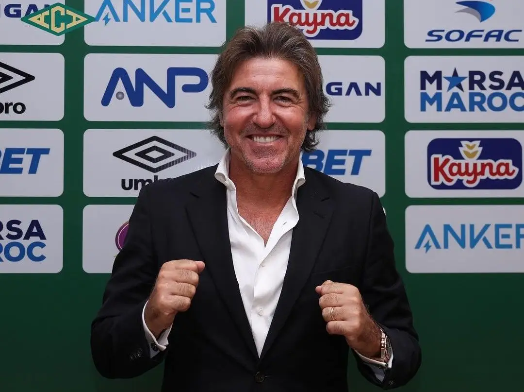 Sá Pinto vai treinar marroquinos do Raja Casablanca - SIC Notícias
