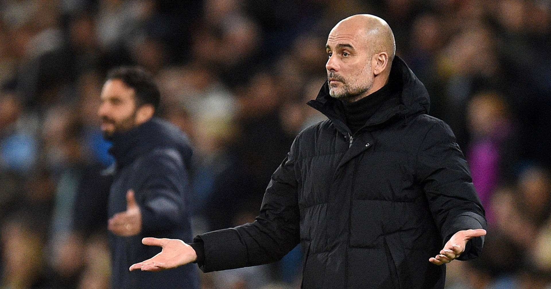 "O próximo treinador do Man. City, seja ele quem for, não fica mais do ...