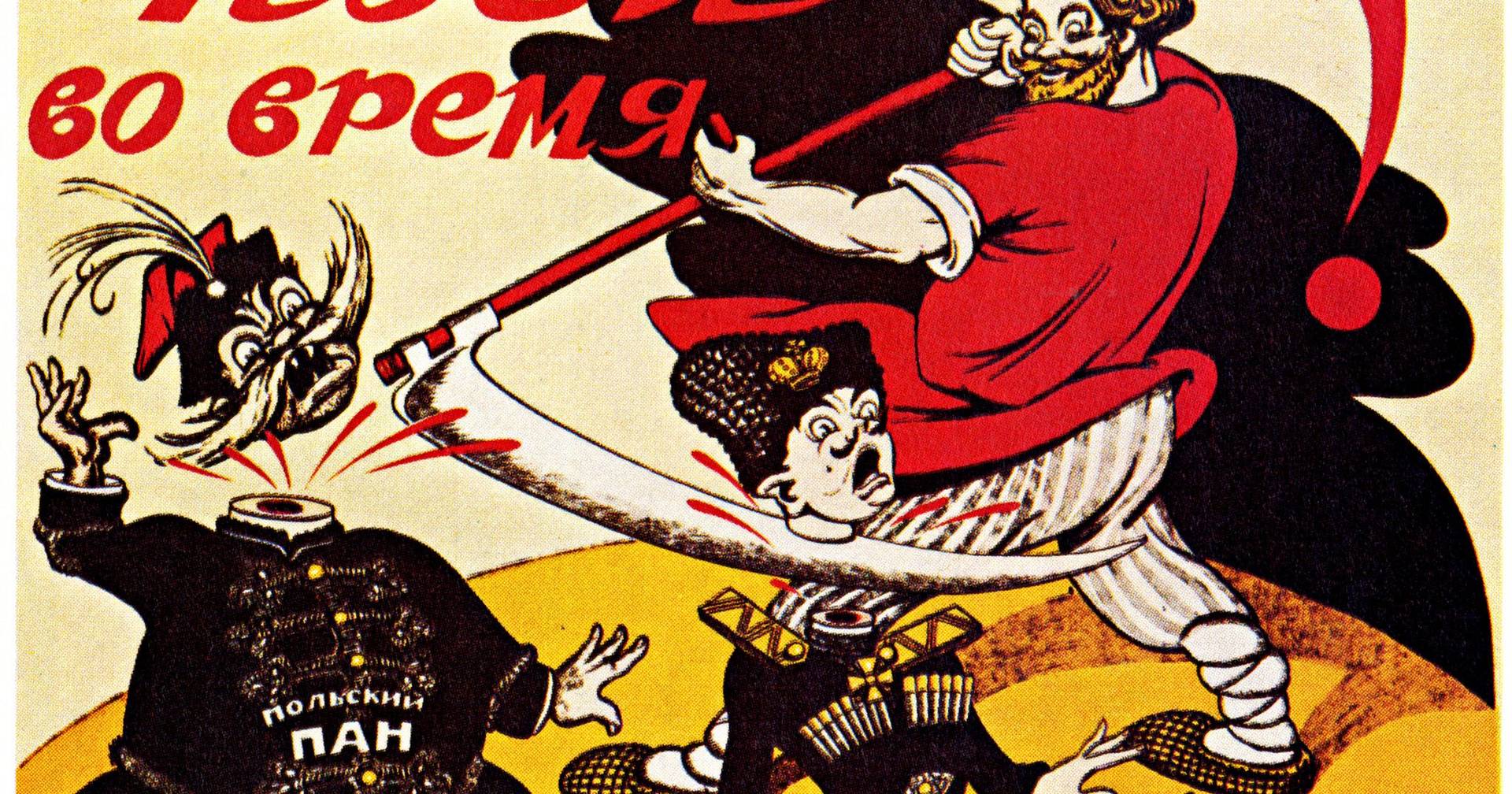 ‘Todo o poder aos sovietes’: a revolução bolchevique que inaugurou um ...