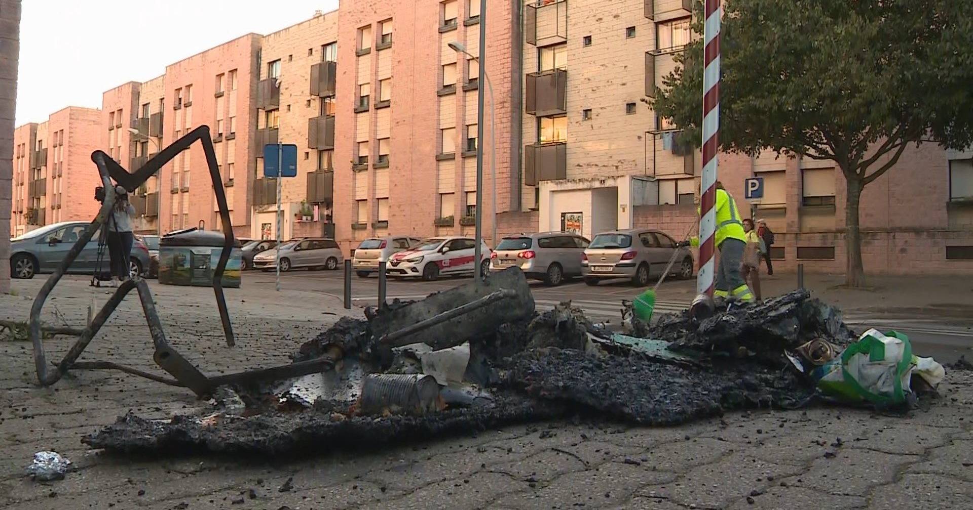 Distúrbios No Bairro Do Zambujal Qual A Importância Da Polícia De
