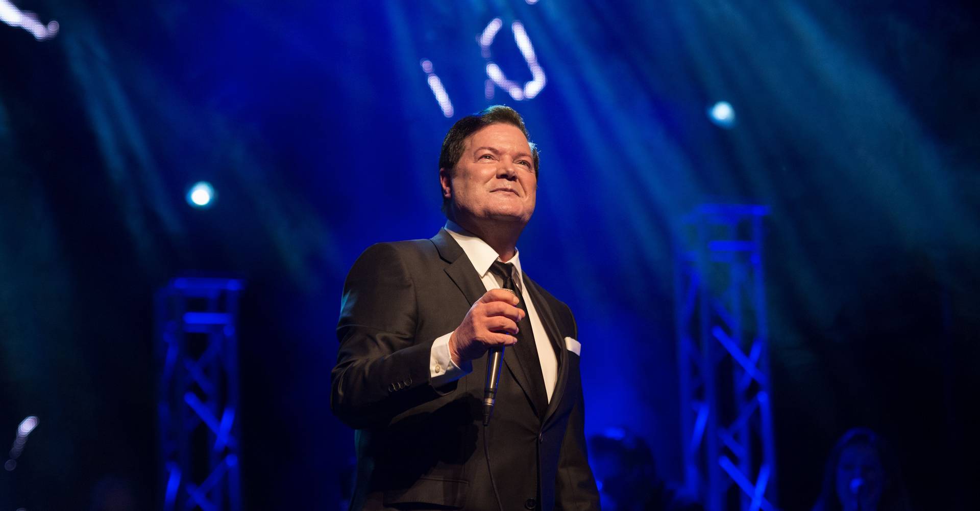 Morreu Marco Paulo, o cantor que tinha dois amores - SIC Notícias