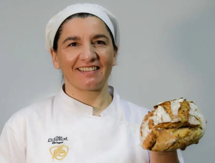 Portuguesa faz história: Elisabete Ferreira é a melhor padeira do mundo ...