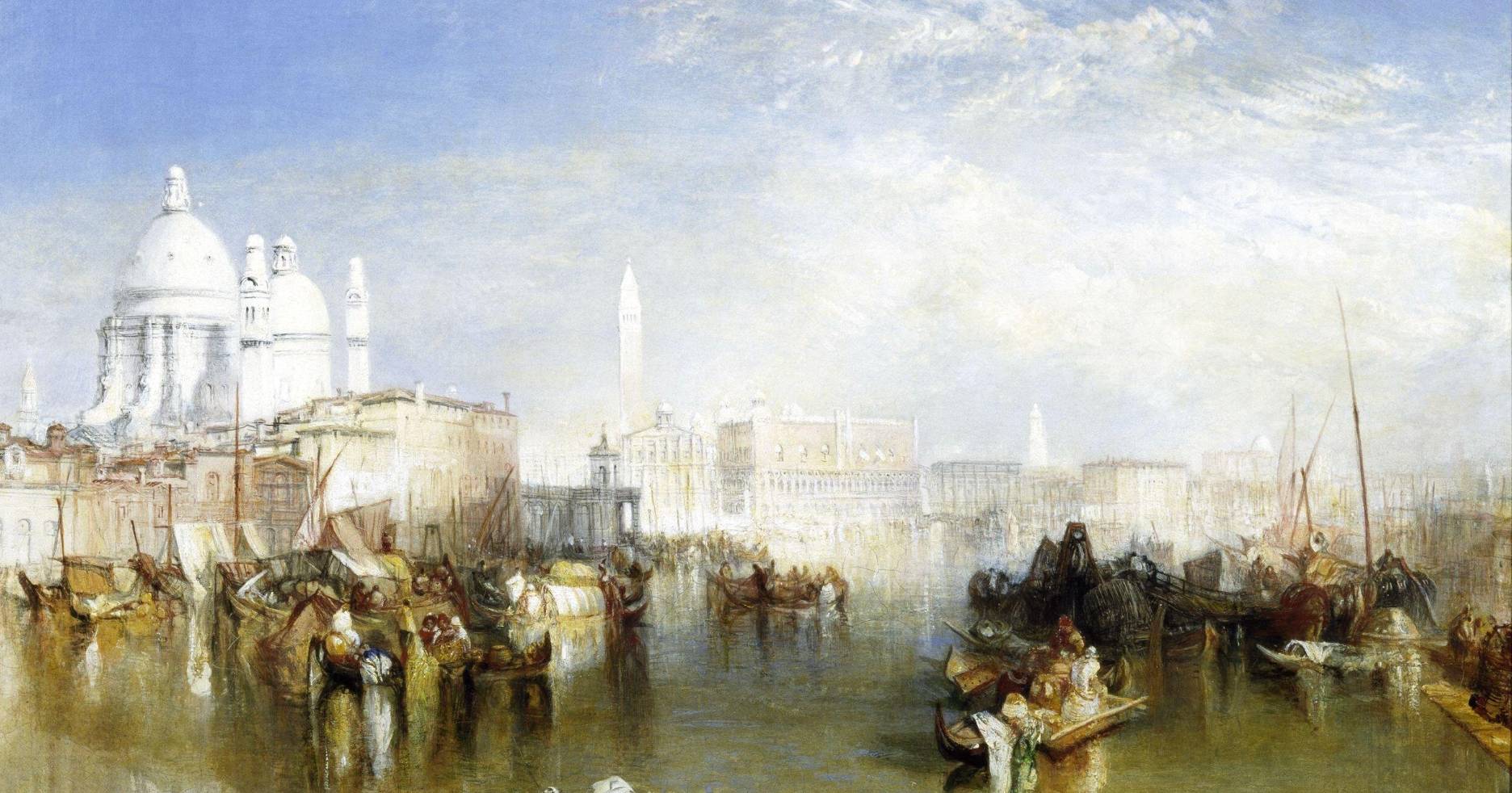 Quadro perdido de William Turner descoberto em Viena - SIC Notícias