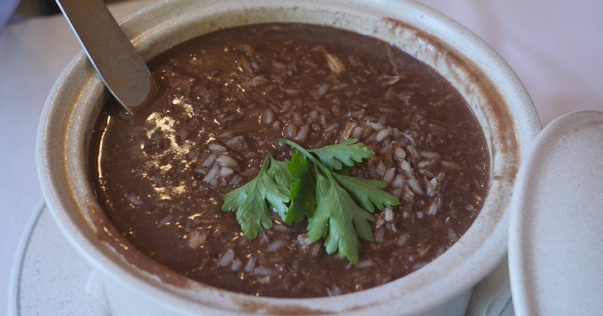 À descoberta do Minho: arroz de sarrabulho, uma receita com mais de 300 ...
