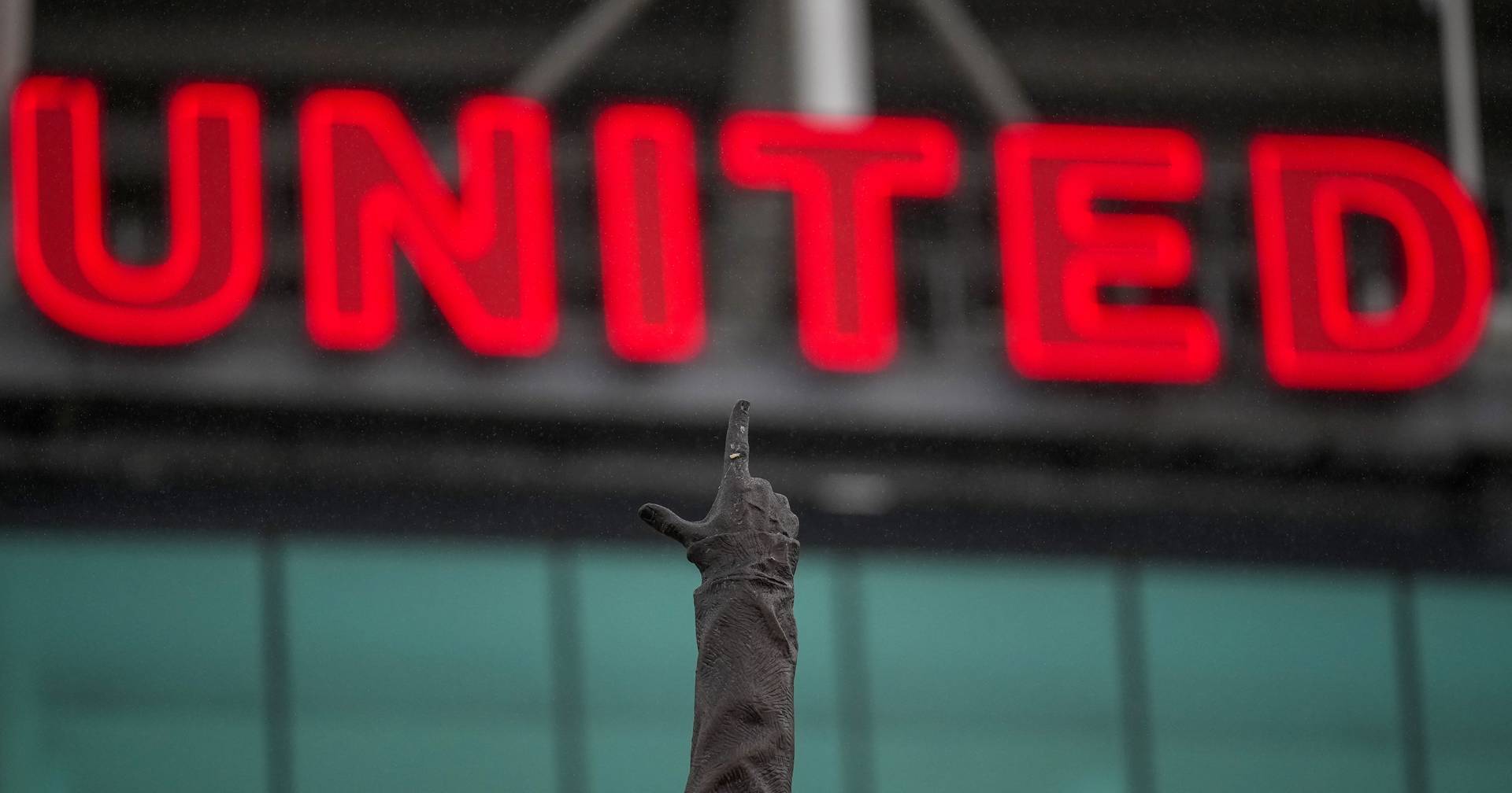 Adeptos do Manchester United acreditam que Rúben Amorim é o homem certo ...