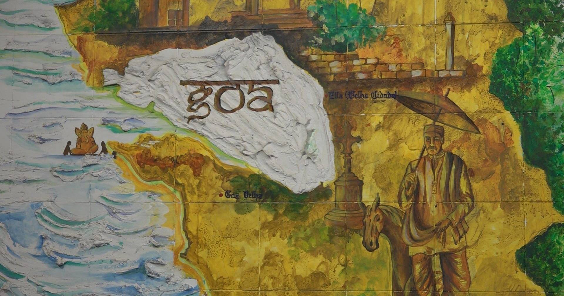 Goa, Coração Português: a terra que não esqueceu os 450 anos de ...
