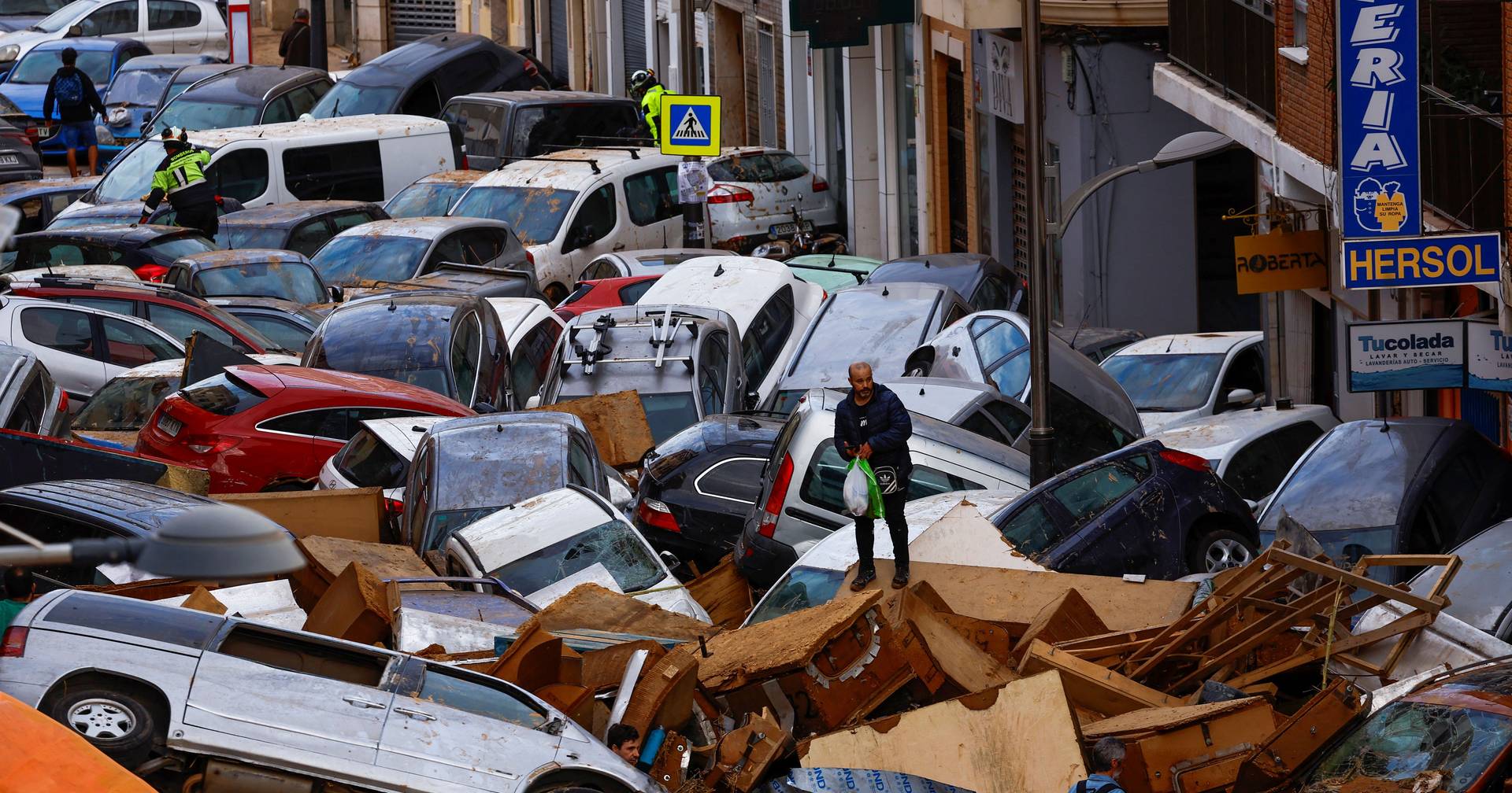 Catástrofes naturais em Portugal e Espanha entre as maiores da Europa ...