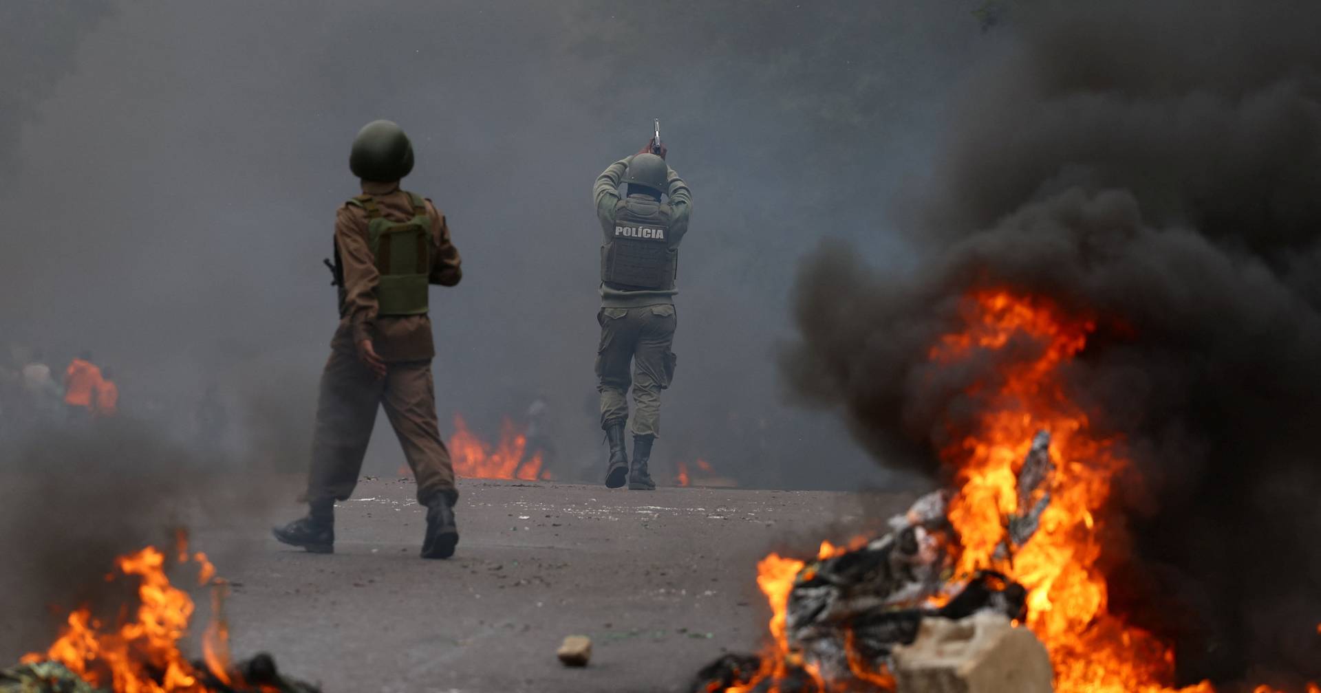 Moçambique: "Onda de assassinatos a decorrer em todo o país", repórter ...