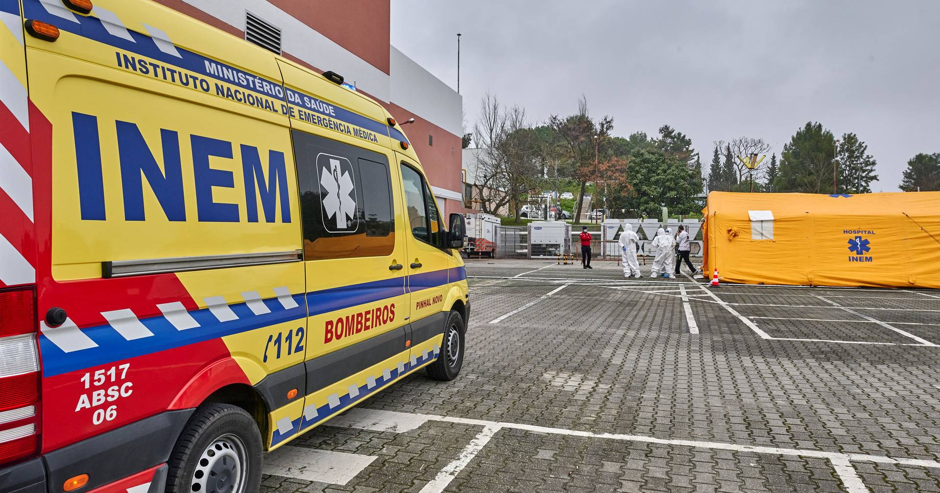 Há mais de uma década que há problemas no INEM, o que se passa? - SIC ...