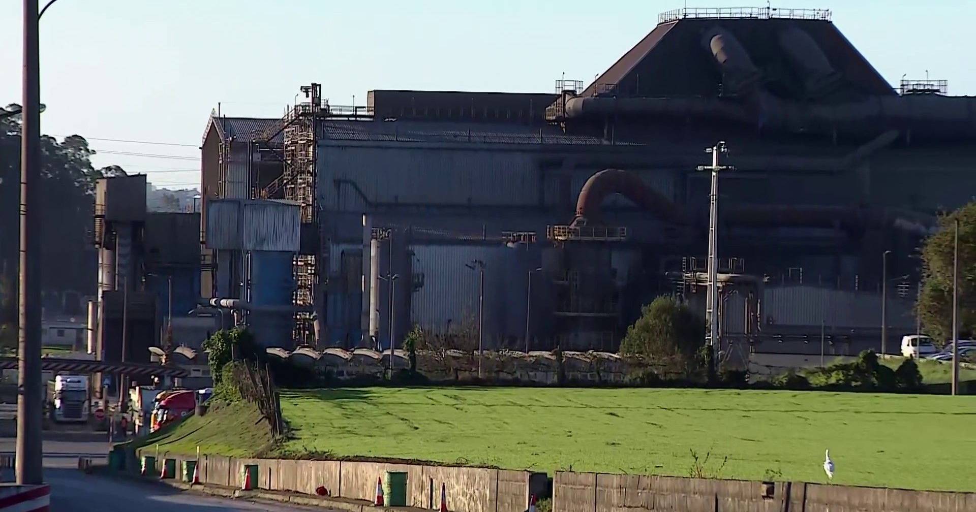 Megasa-Siderurgia Nacional volta a parar produção nas fábricas do ...