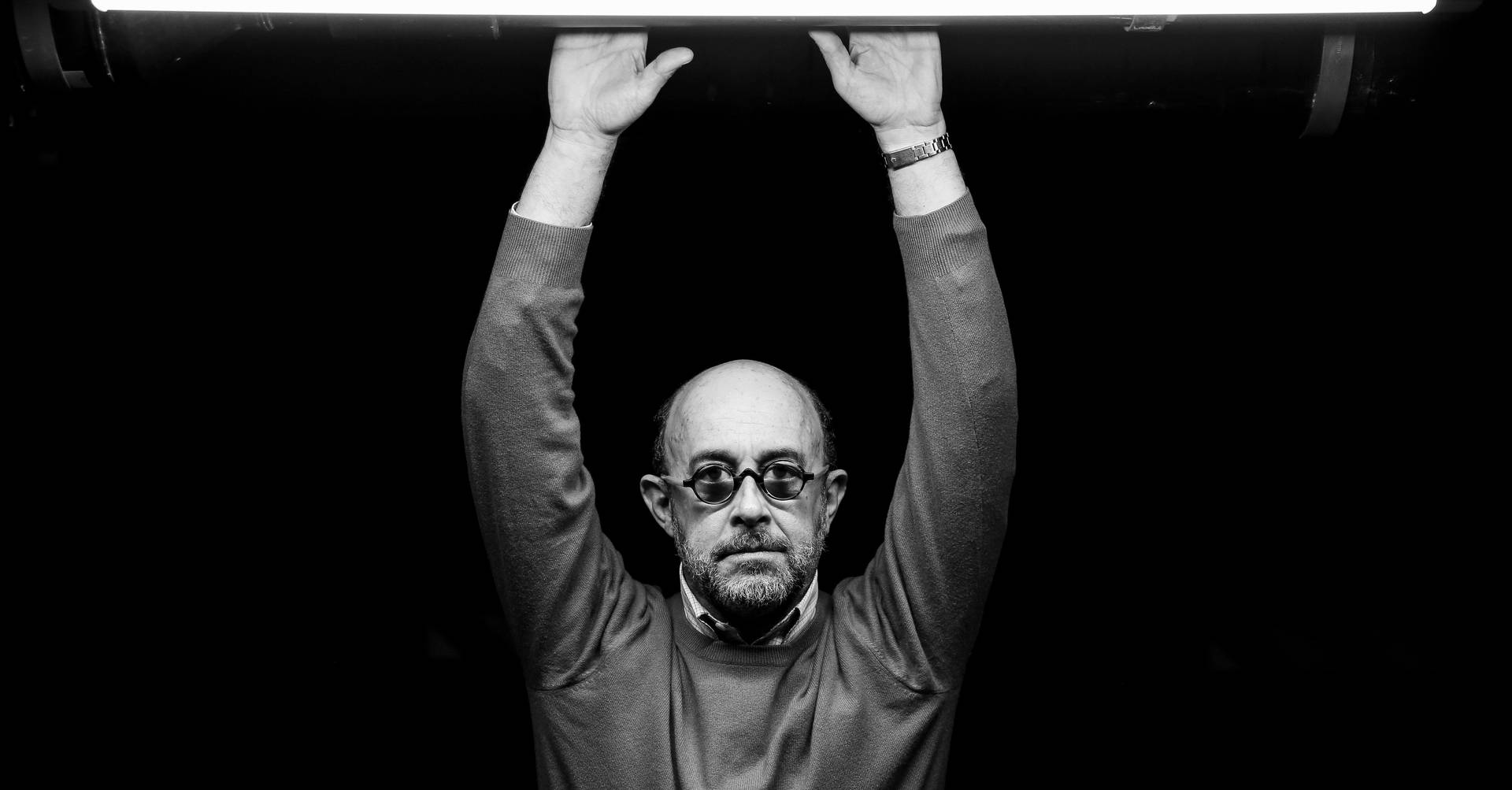 Alexandre Vidal Porto (parte 1): “Fui um homossexual reprimido até aos ...