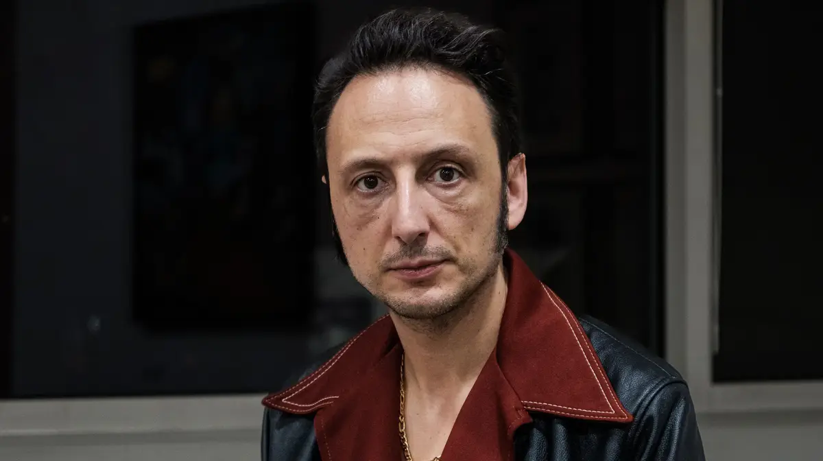 Samuel Úria estreia-se a solo no Coliseu dos Recreios - SIC Notícias