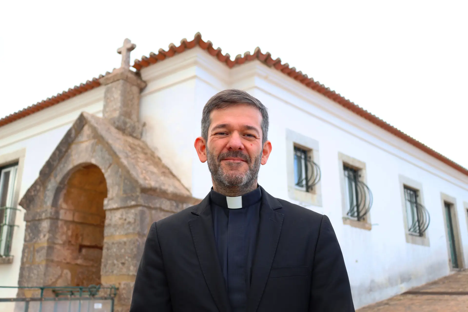 Patriarcado de Lisboa com novo bispo auxiliar nomeado pelo Papa - SIC ...