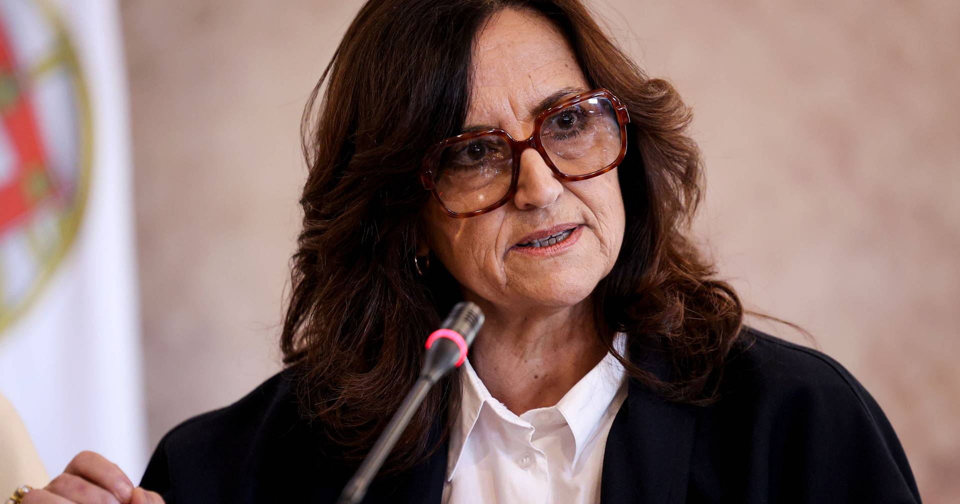 Ministra da Cultura acusa Pedro Adão e Silva de "assalto ao poder" no CCB e garante "fim de ...