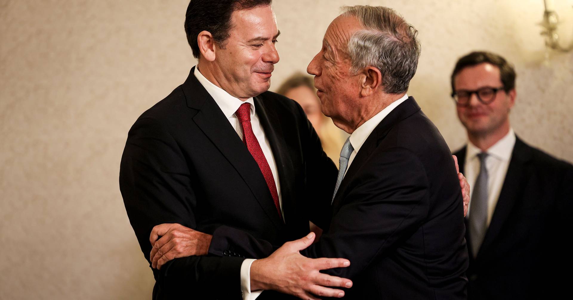 Marcelo não atendeu telefone a Montenegro e diz que não há razão para ...