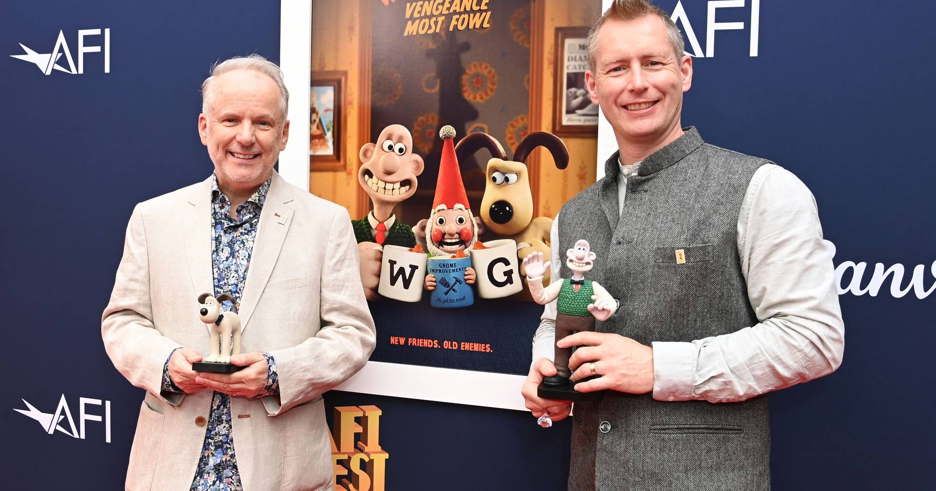 "Wallace & Gromit: A Vingança das Aves": filme de animação chega ao ...