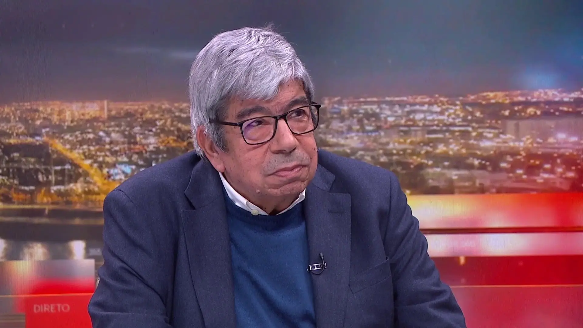 Flotilha: Ferro Rodrigues critica “incompreensível” silêncio de Aguiar-Branco - SIC Notícias