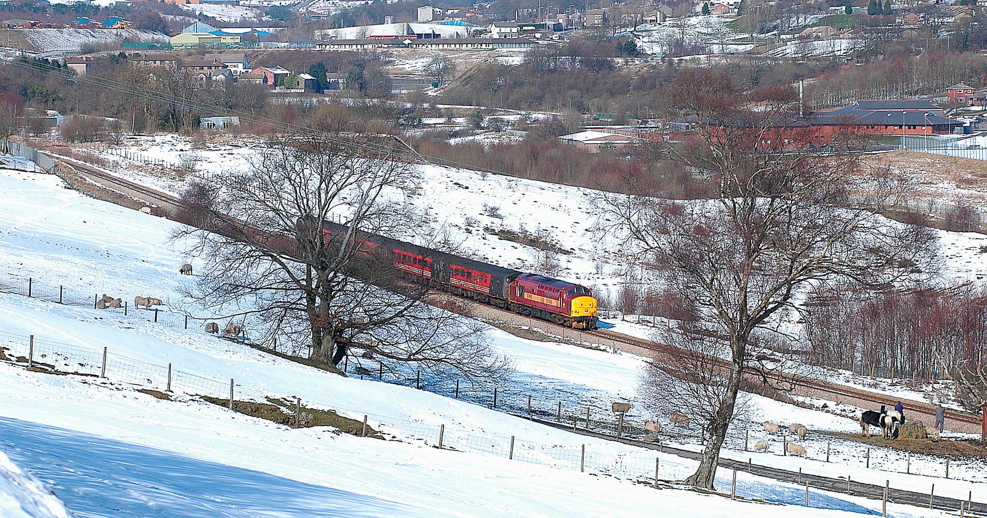 Comboios do Mundo: uma viagem pelos encantos de Gales - SIC Notícias