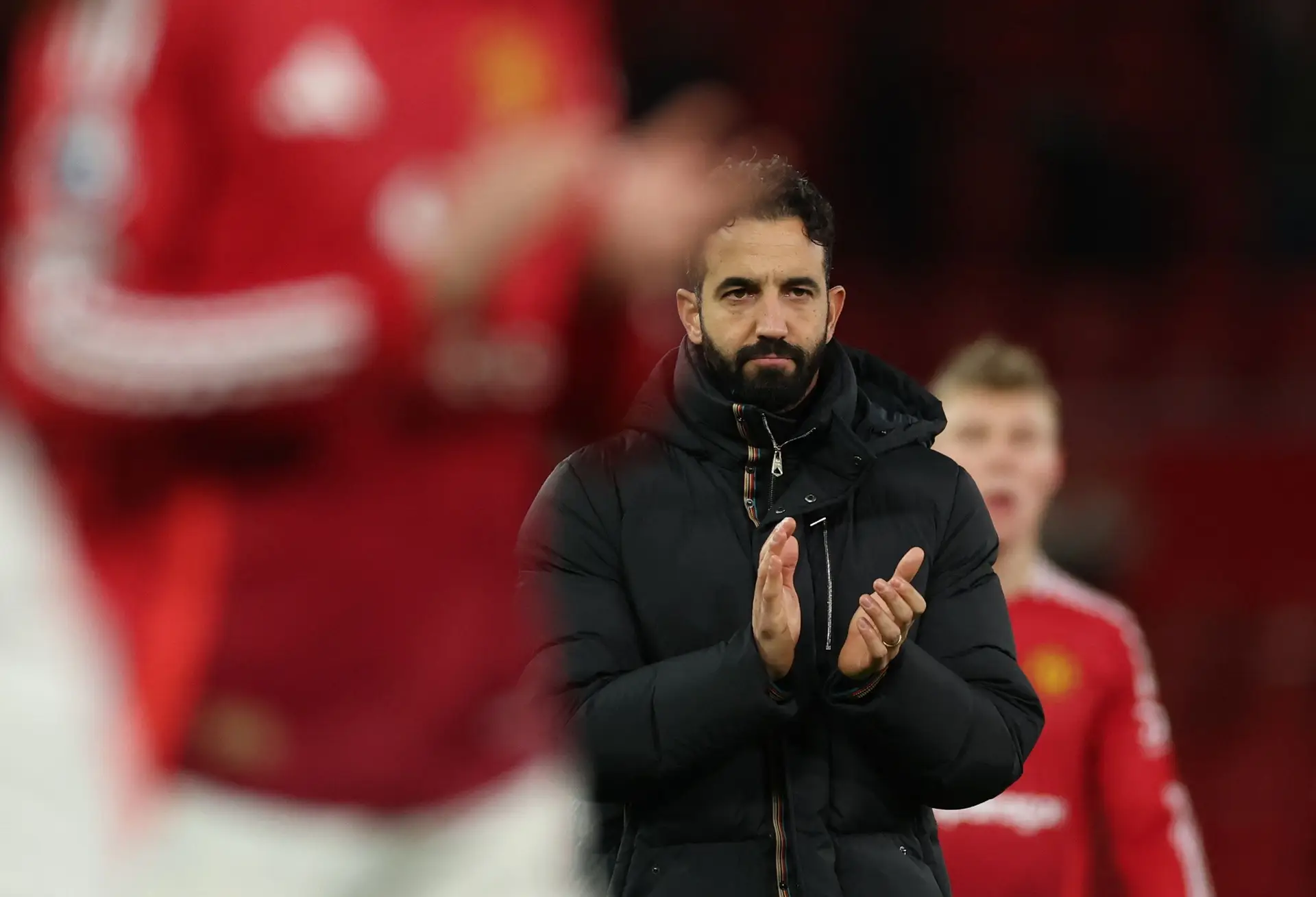 A 'lista negra' de Ruben Amorim: treinador prepara 'limpeza' no Manchester United - SIC Notícias