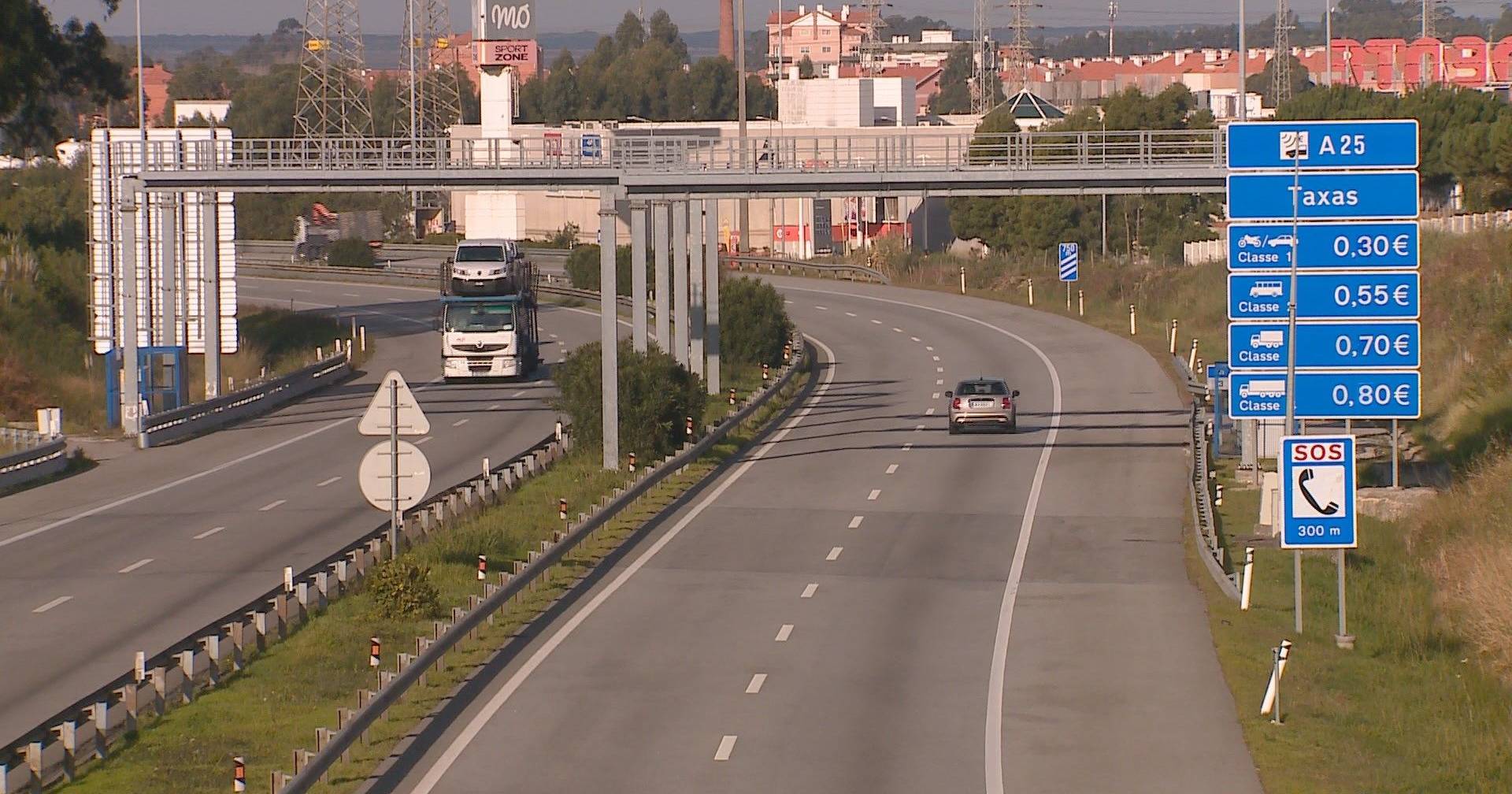 Empresas estimam poupanças de milhares de euros com fim das portagens ...