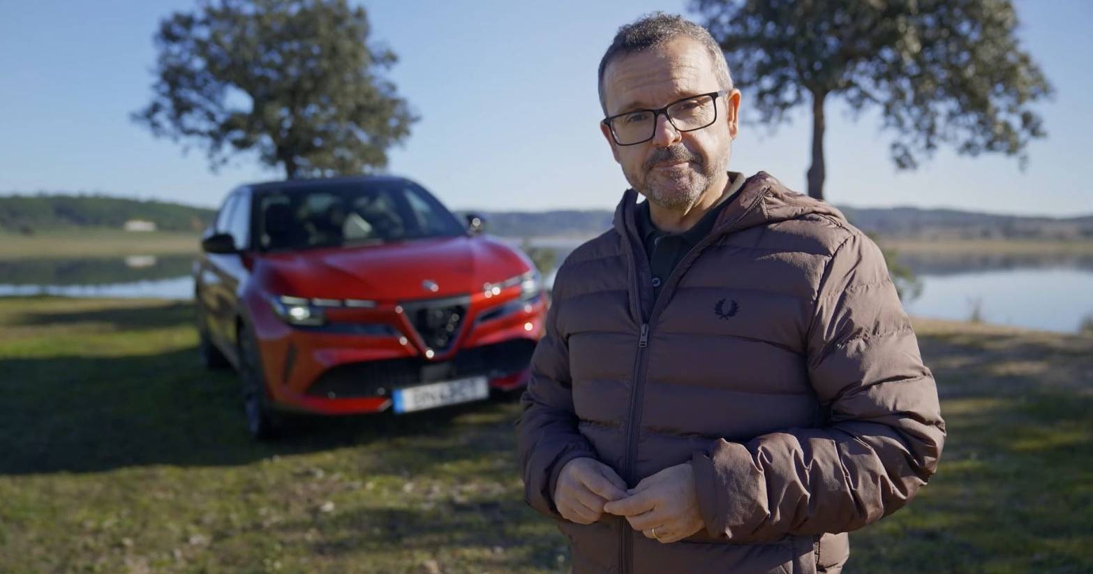 Ao volante do Alfa Romeo Junior, Opel Frontera e os 45 anos do Mercedes ...