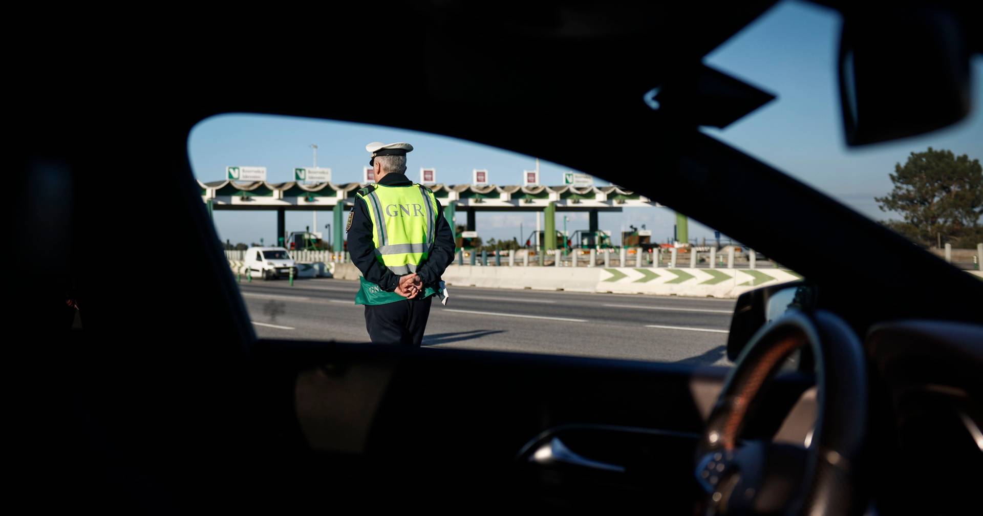 GNR realiza operação de patrulhamento e fiscalização de motos - SIC ...