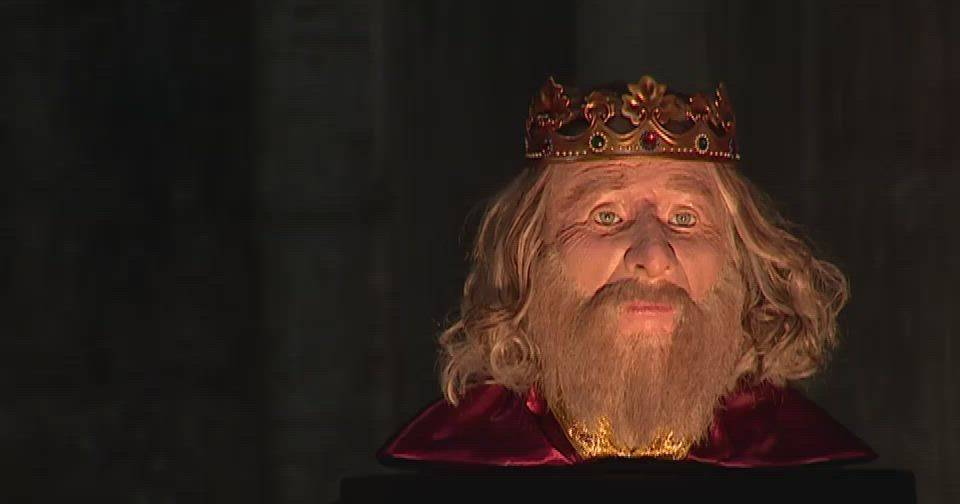 O rosto do rei-poeta D. Dinis que morreu há 700 anos - SIC Notícias