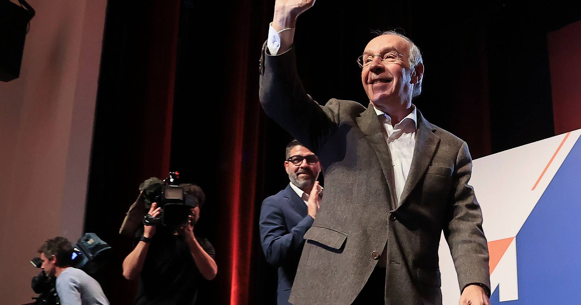 Luís Marques Mendes oficializa candidatura a Belém na próxima semana ...