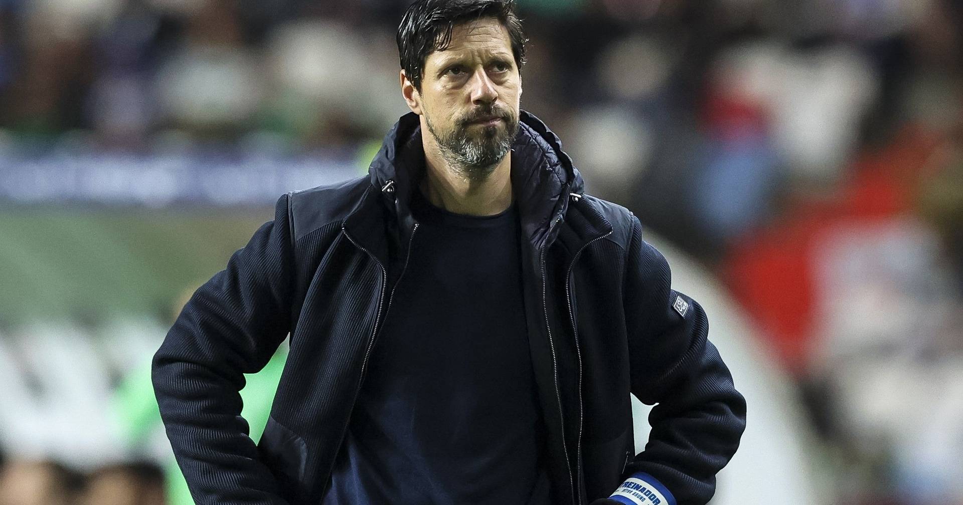 FC Porto anuncia saída de Vítor Bruno - SIC Notícias